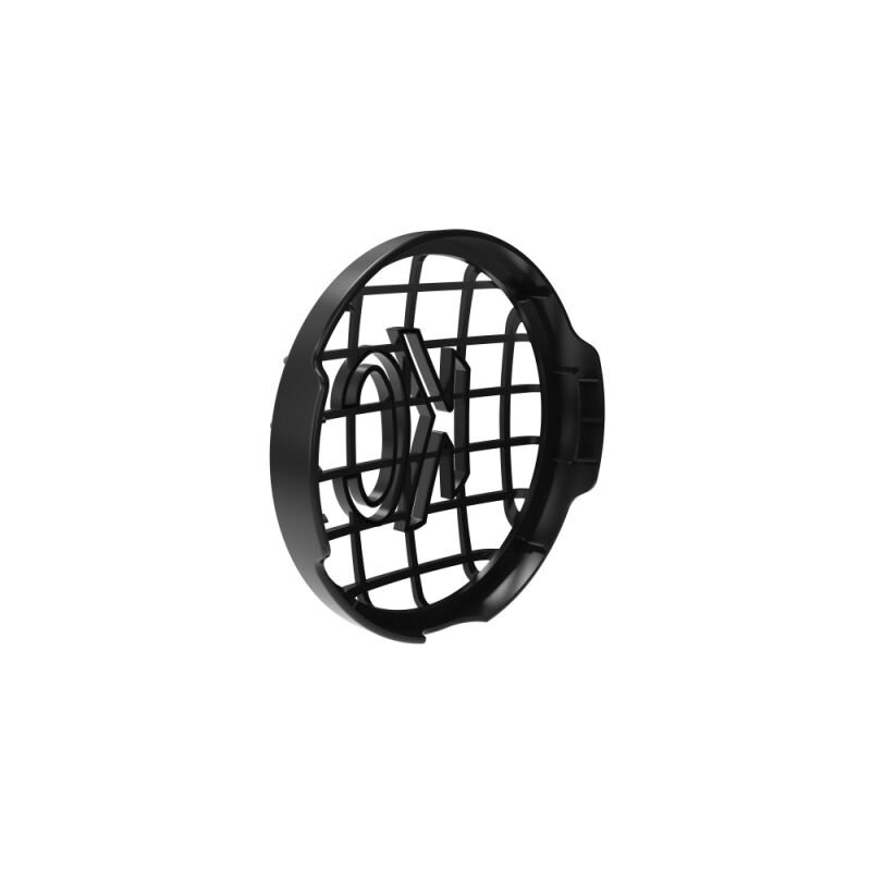 KC HiLiTES 7230 SlimLite® 8" LED Stone Guard in Black | Quadratec