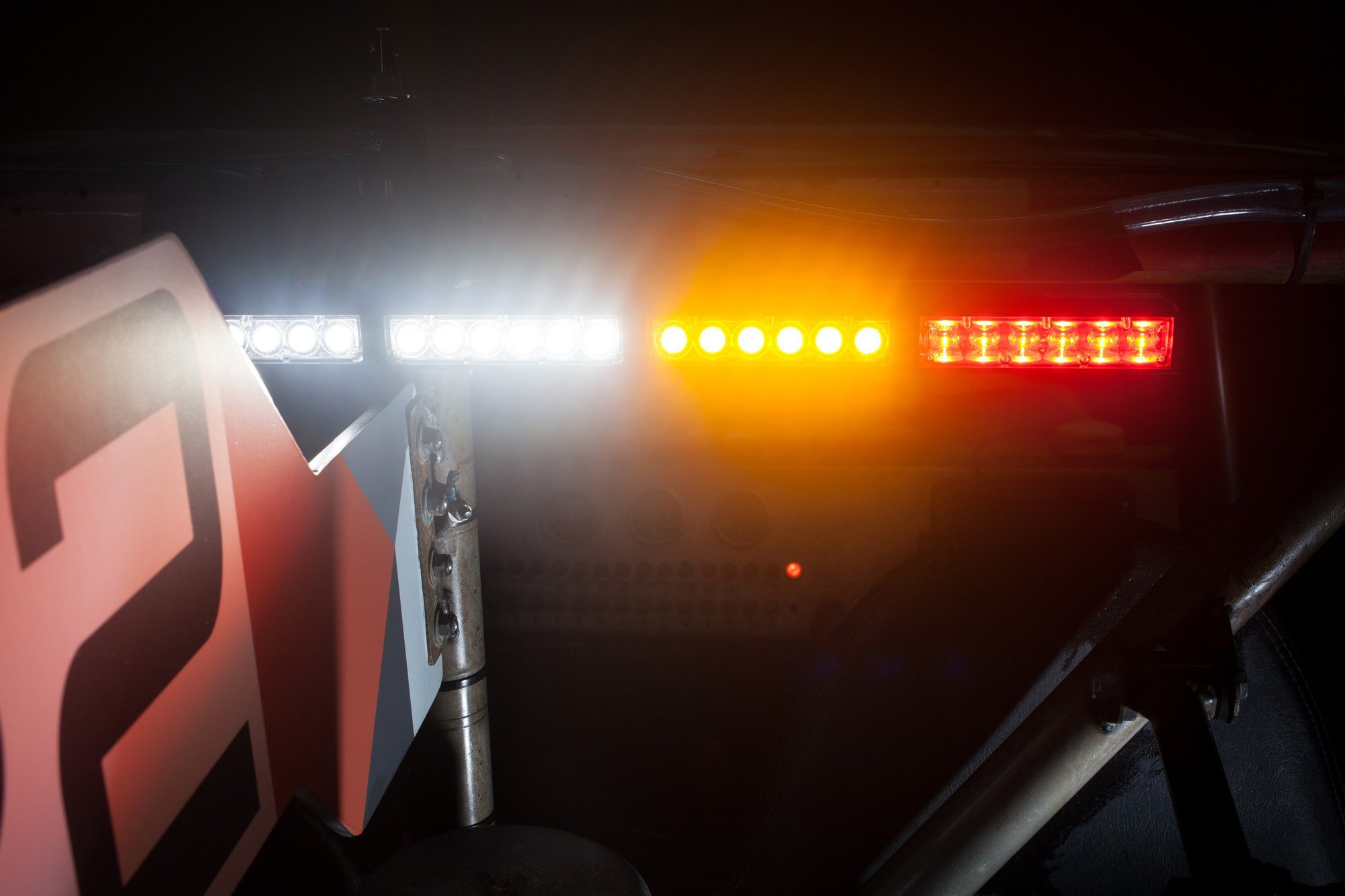 KC HiLiTES 9801 28" Rear Chase LED Light Bar | Quadratec