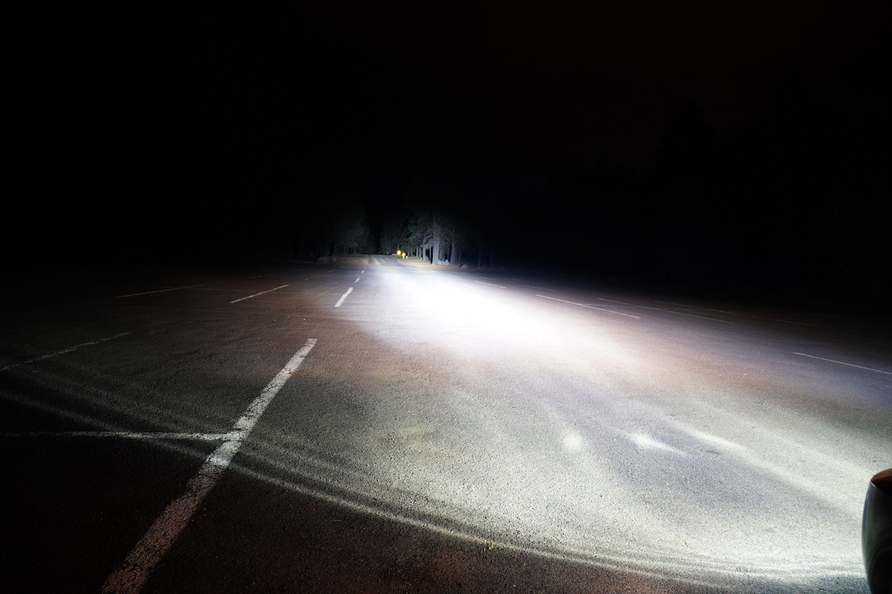 KC HiLiTES 9643 Carbon Pod with Gravity G7 LED Light System | Quadratec