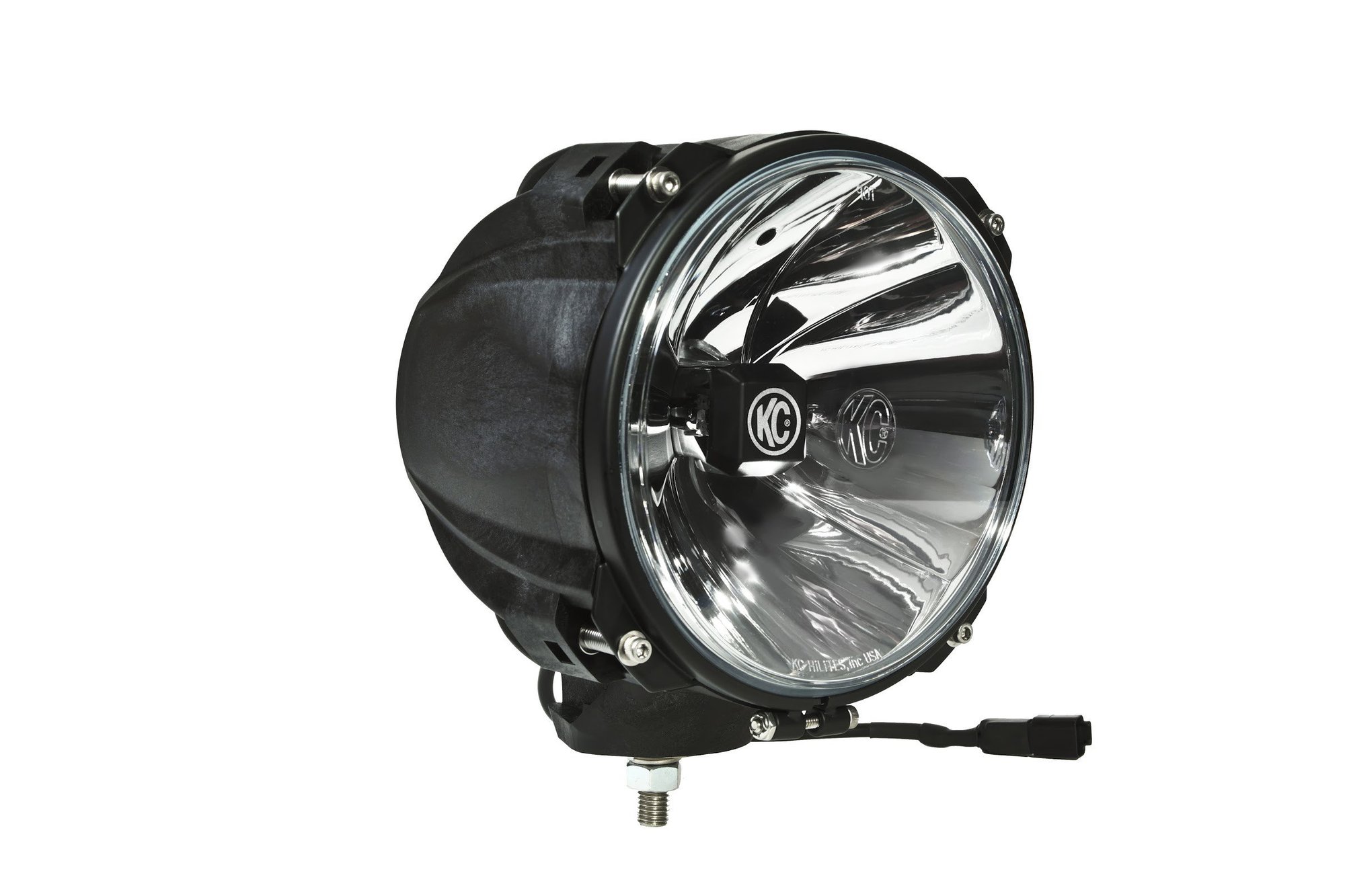 KC HiLiTES 9643 Carbon Pod with Gravity G7 LED Light System | Quadratec