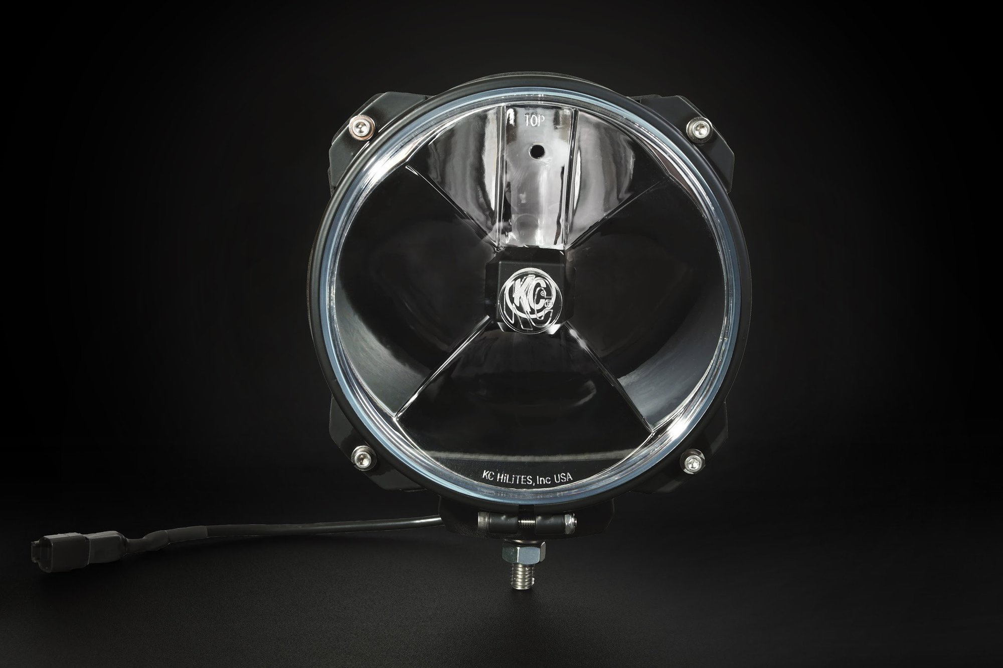 KC HiLiTES 9643 Carbon Pod with Gravity G7 LED Light System | Quadratec