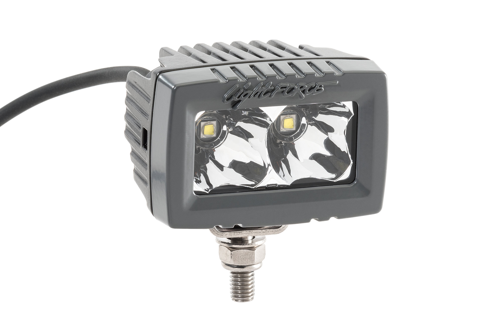 LightFORCE LE037 ROK20 20 Watt LED Utility Spot Light | Quadratec