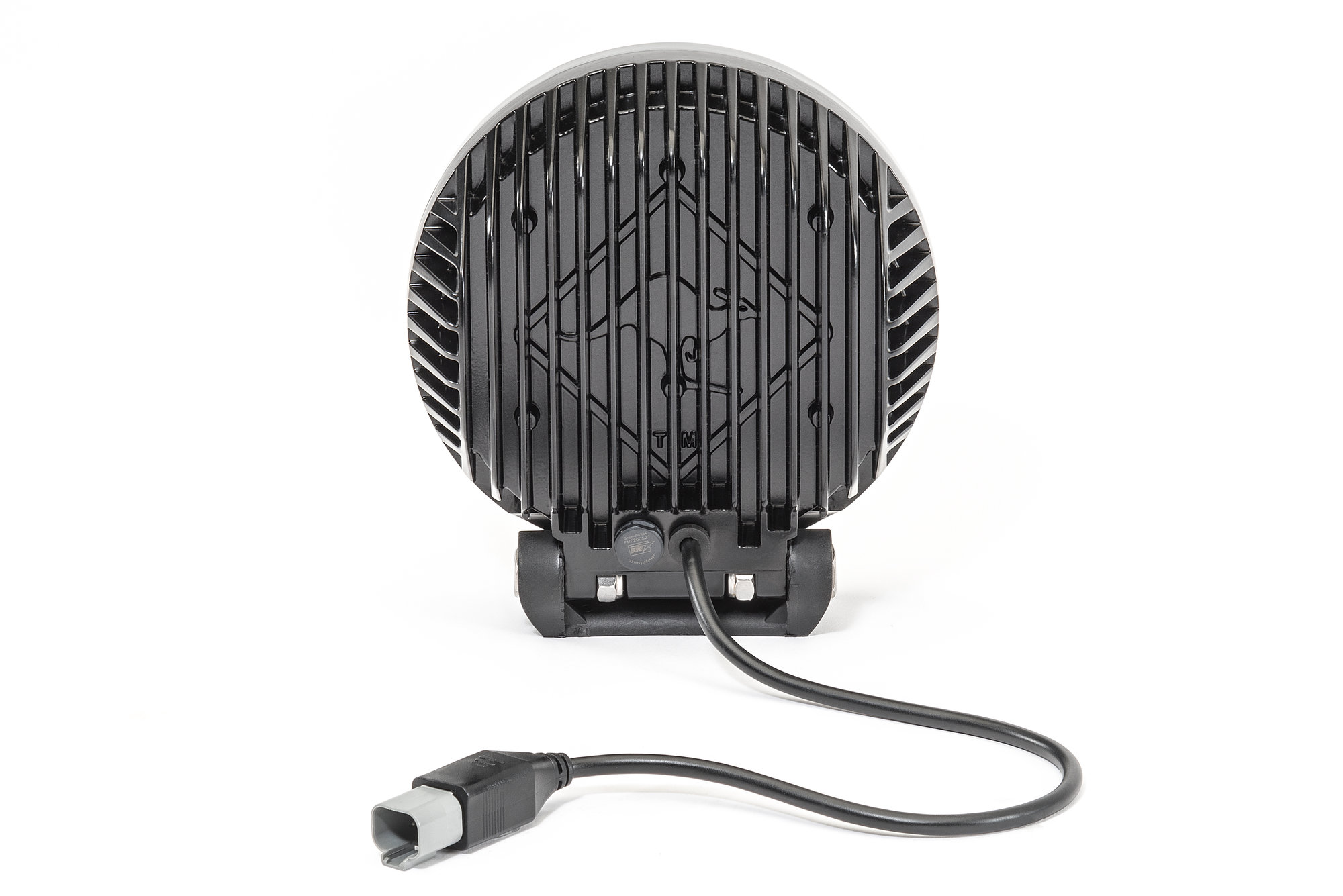 LightFORCE LE040 180mm Round LED Driving Light | Quadratec