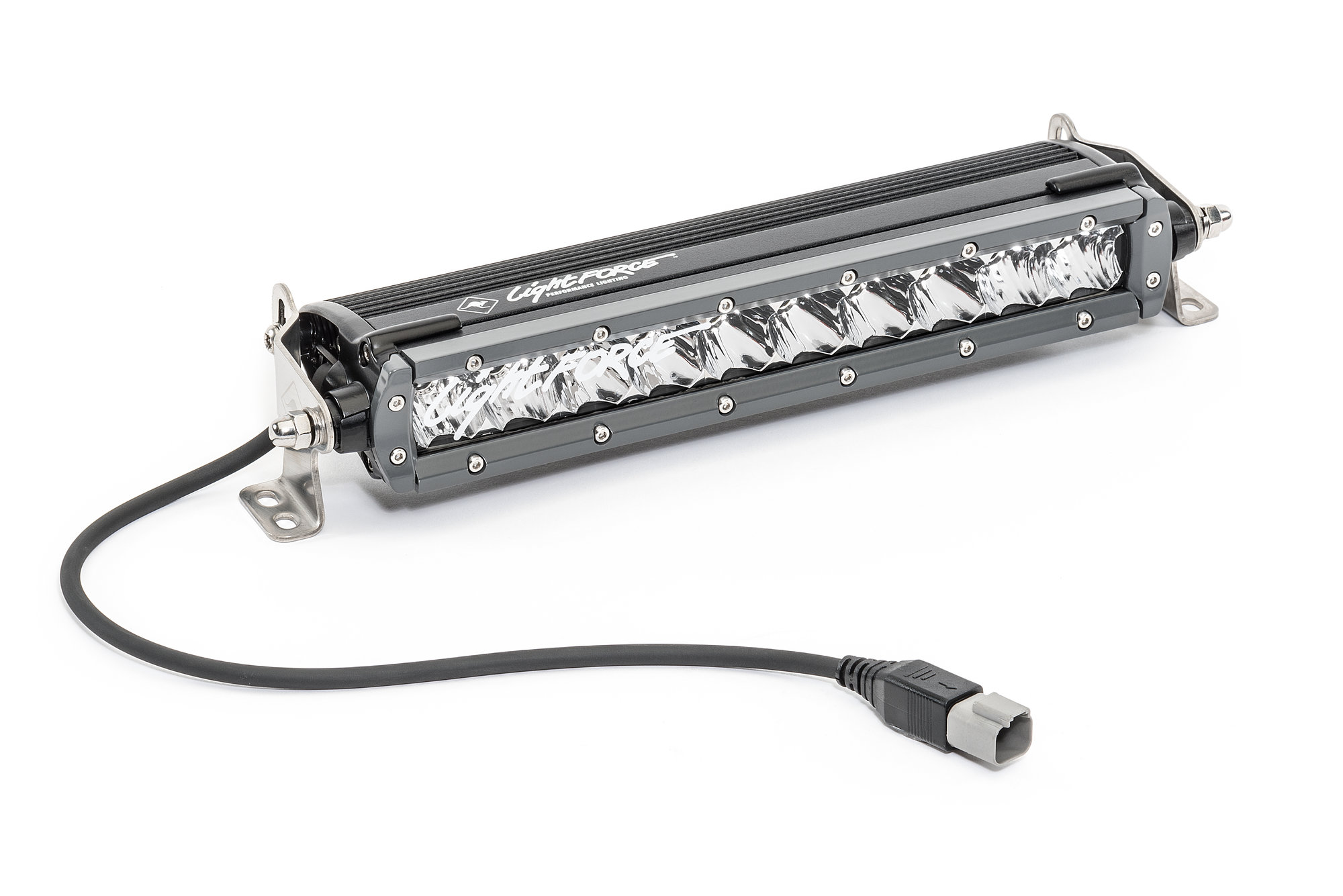 LightFORCE Single Row 10" LED Bar - Combo | Quadratec
