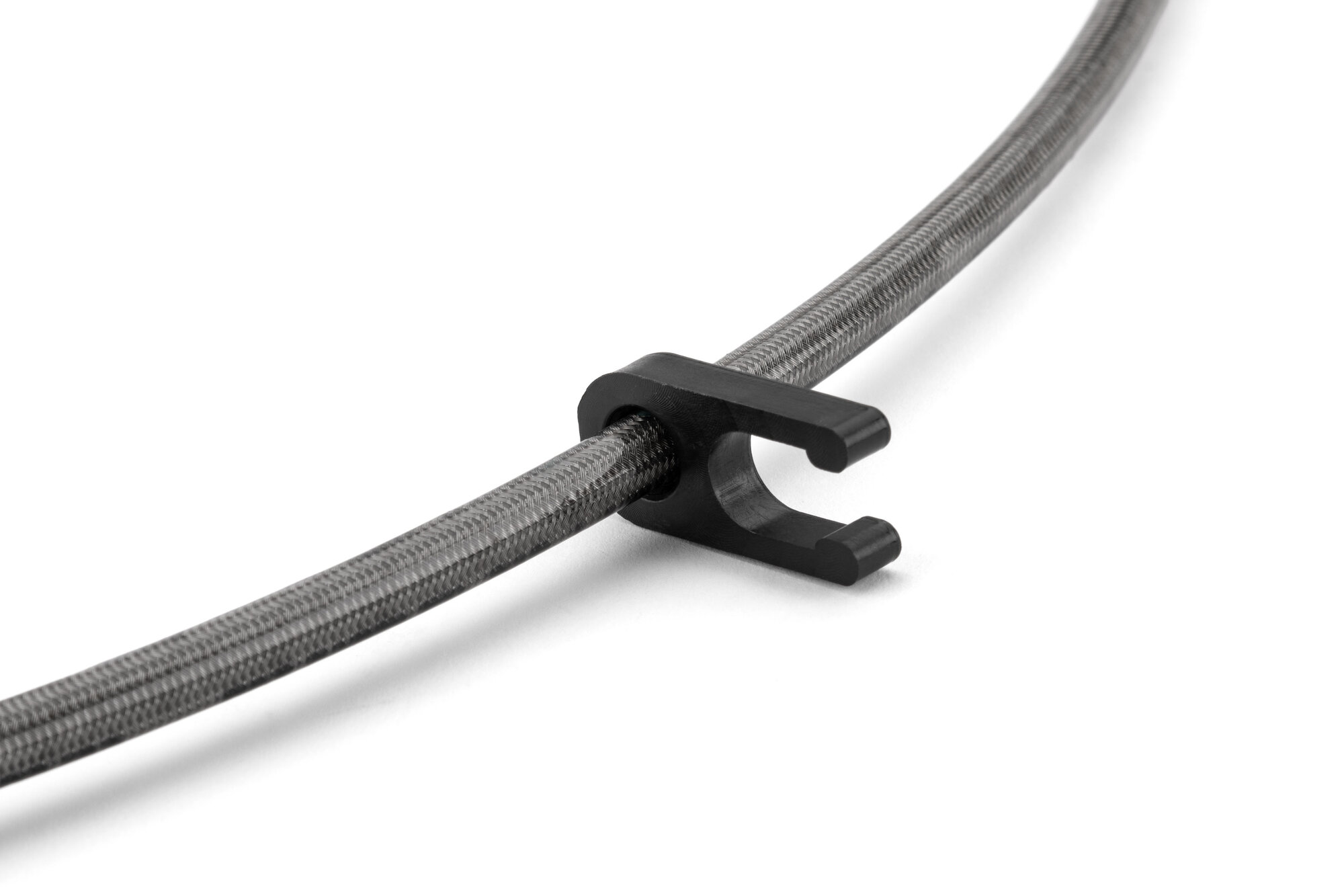 Lynx Performance Extended Brake Hoses for 07-18 Jeep Wrangler JK with 0 ...