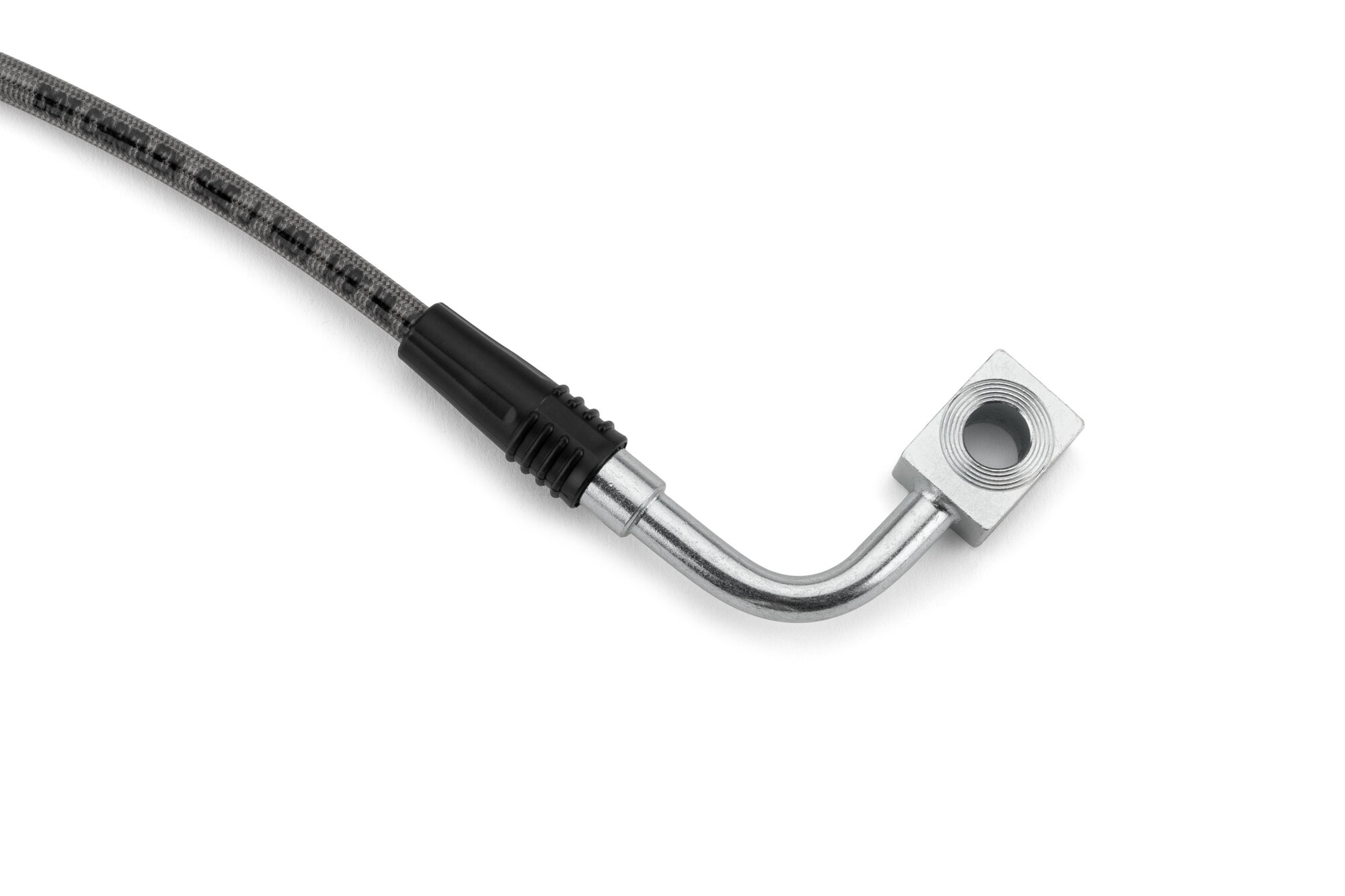 Lynx Performance Extended Brake Hoses for 07-18 Jeep Wrangler JK with 0 ...