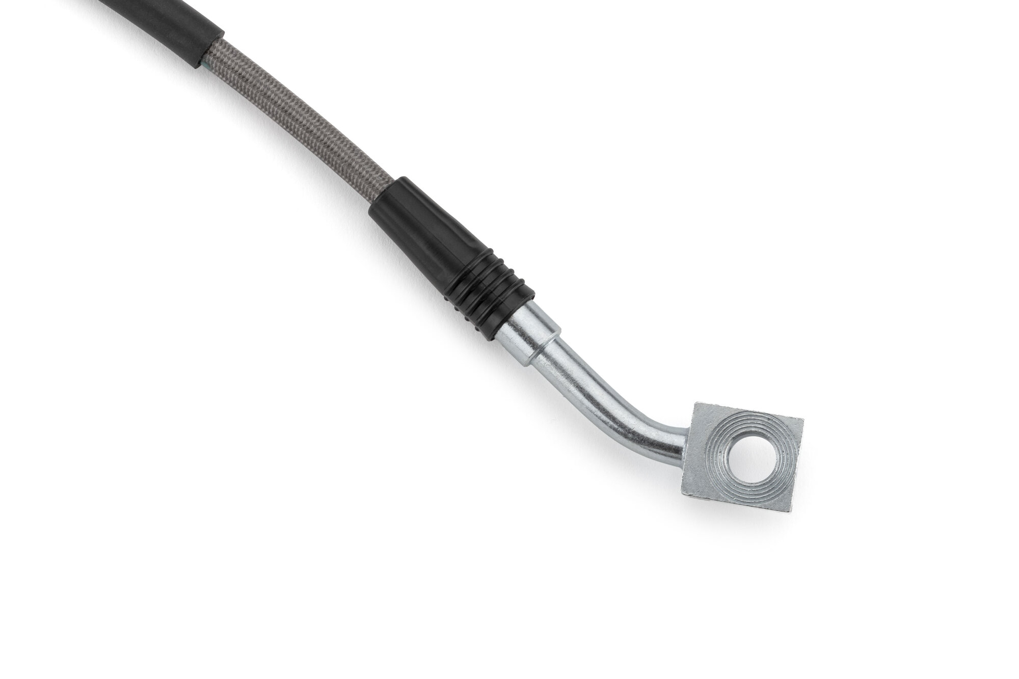 Lynx Performance Extended Front Brake Hoses for 97-06 Jeep Wrangler TJ ...