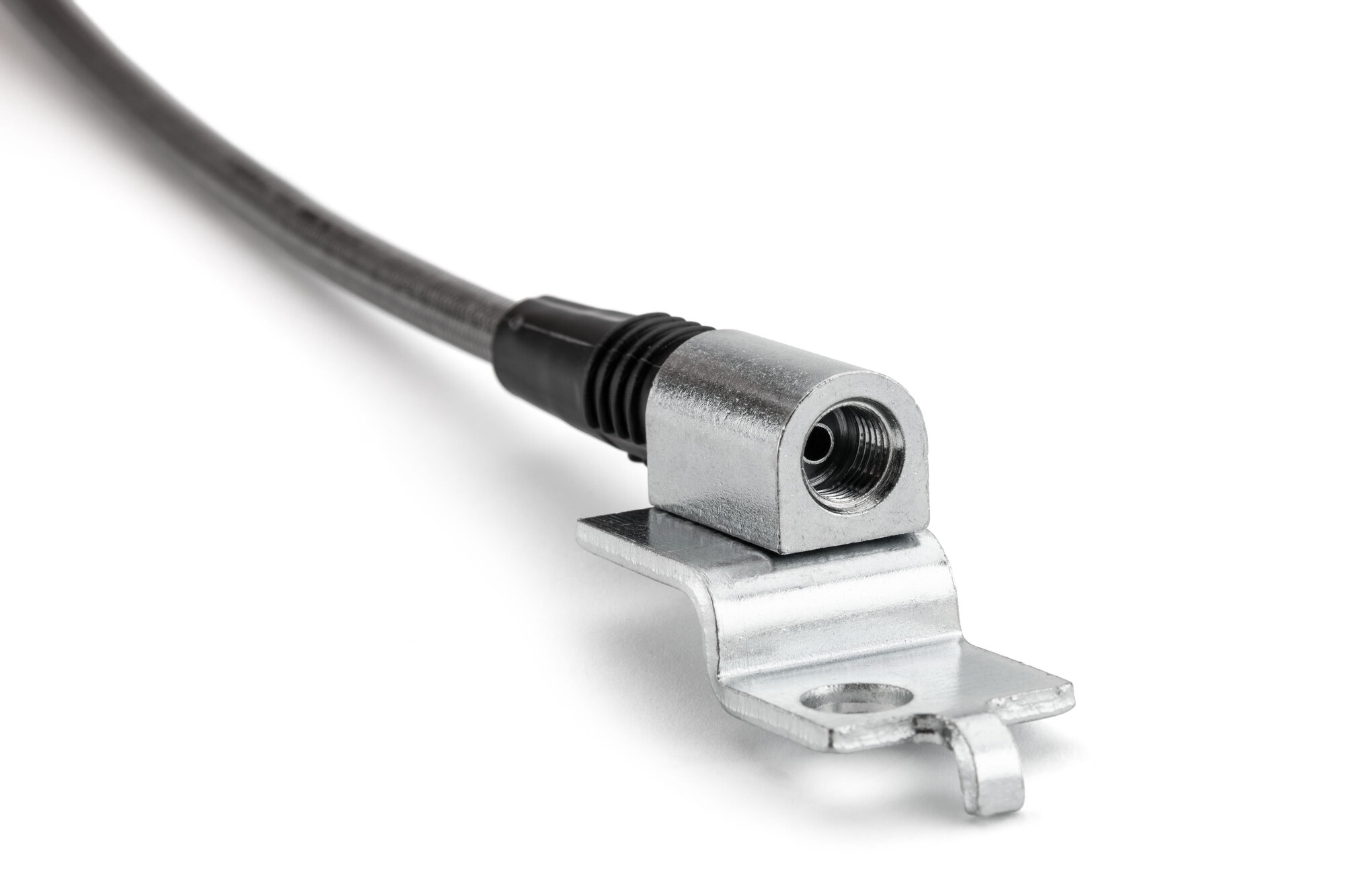 Lynx Performance Extended Brake Hoses for 87-95 Jeep Wrangler YJ with 0 ...