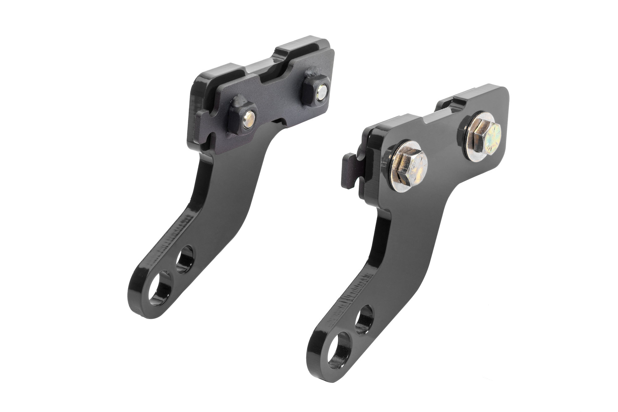 Maximus-3 Rear Universal D-Ring Tow Loops for 07-18 Jeep Wrangler JK ...