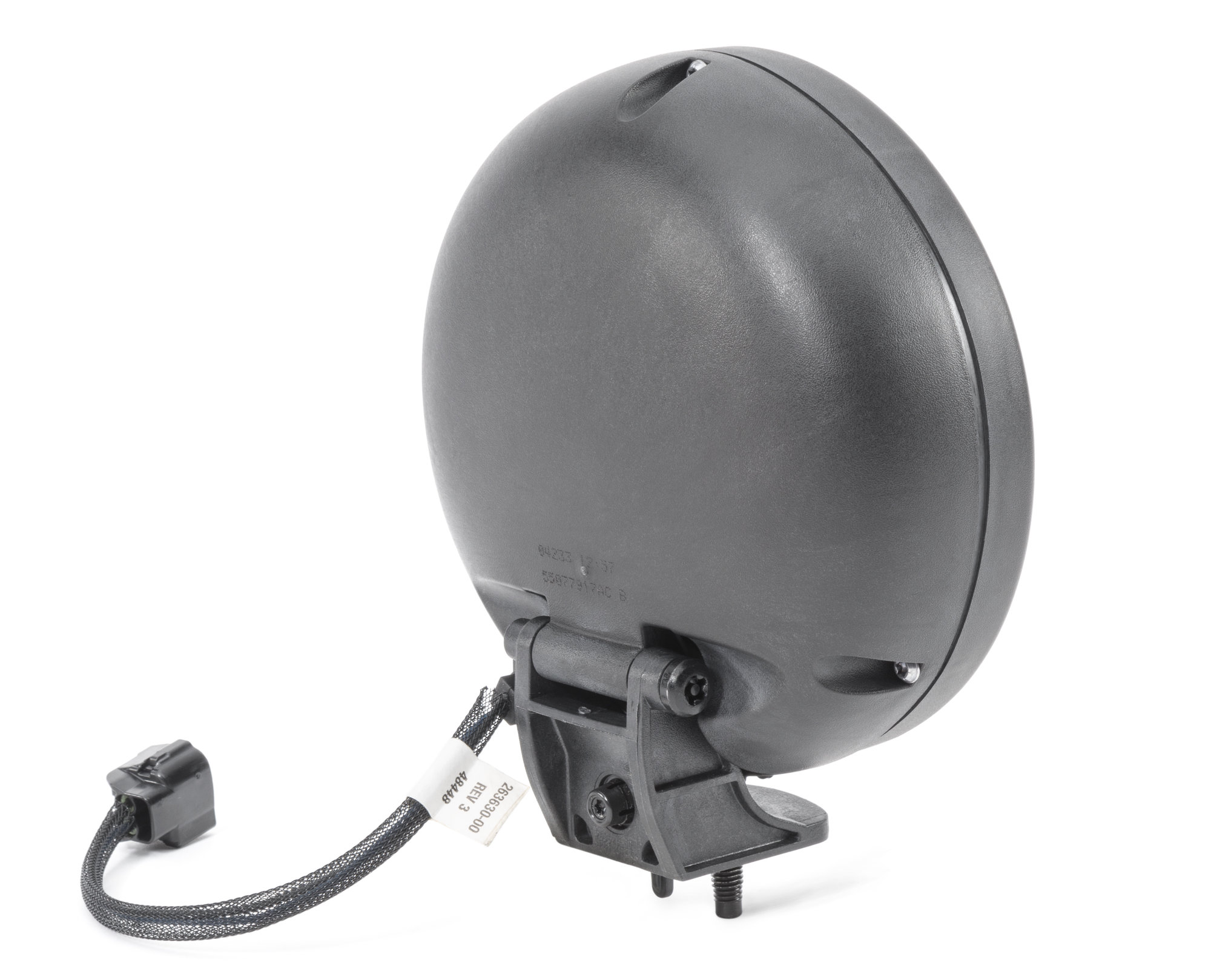 Mopar 55077917AC Fog Lamp for 05-06 Jeep Wrangler TJ | Quadratec