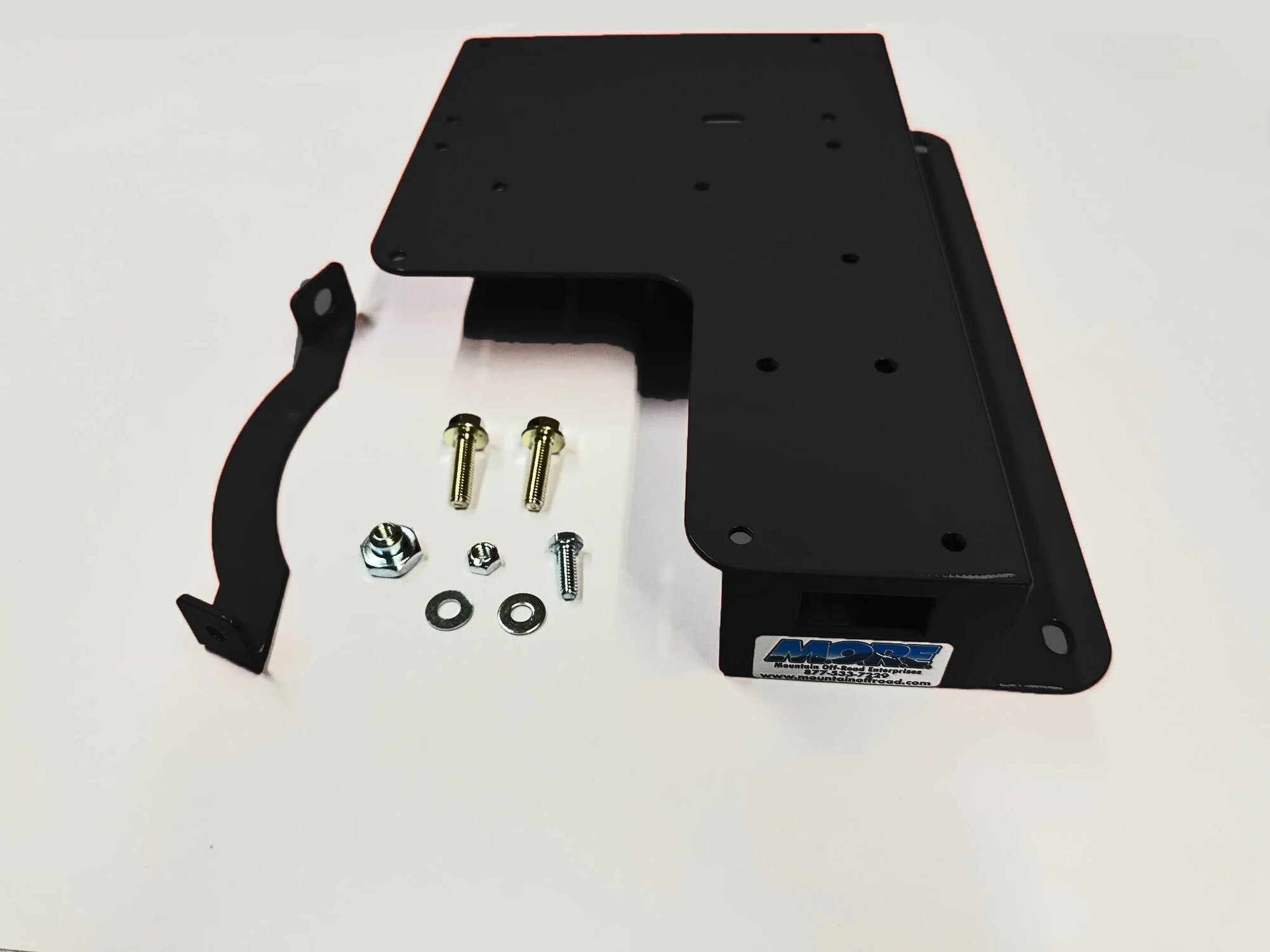 Mountain Off-Road VIAIRJLUR VIAIR Dual Compressor Mounting Bracket for ...