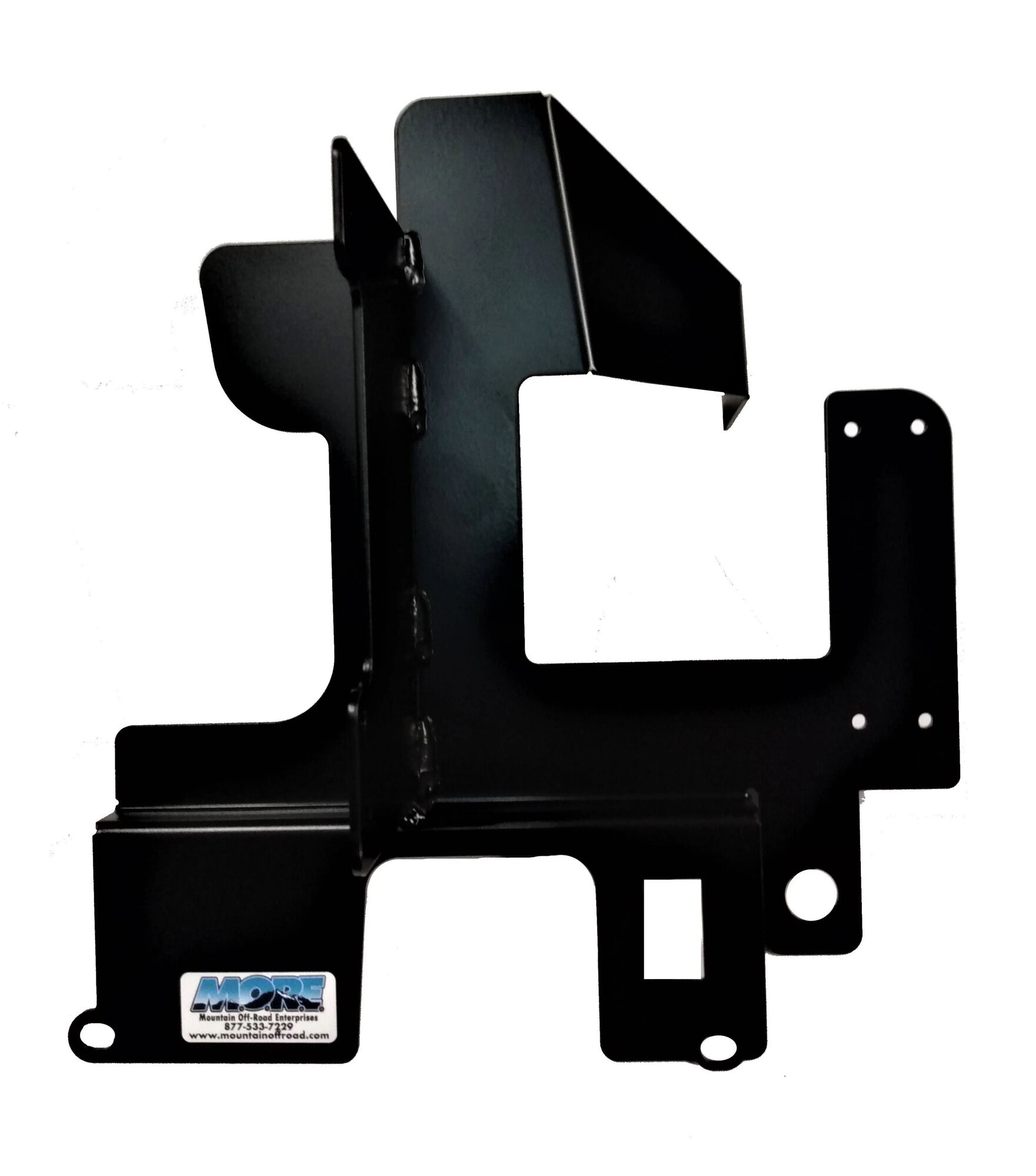 Mountain Off-Road VIAIRJKUH VIAIR Dual Compressor Mounting Bracket for ...