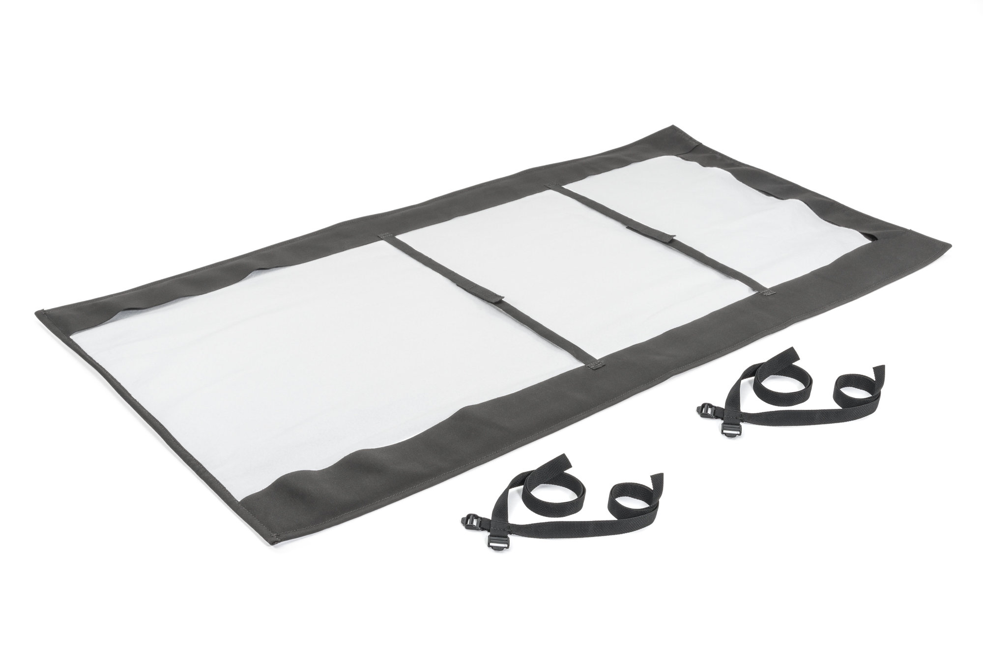 MasterTop 13100324 Soft Top Window Protection Roll in MasterTwill ...