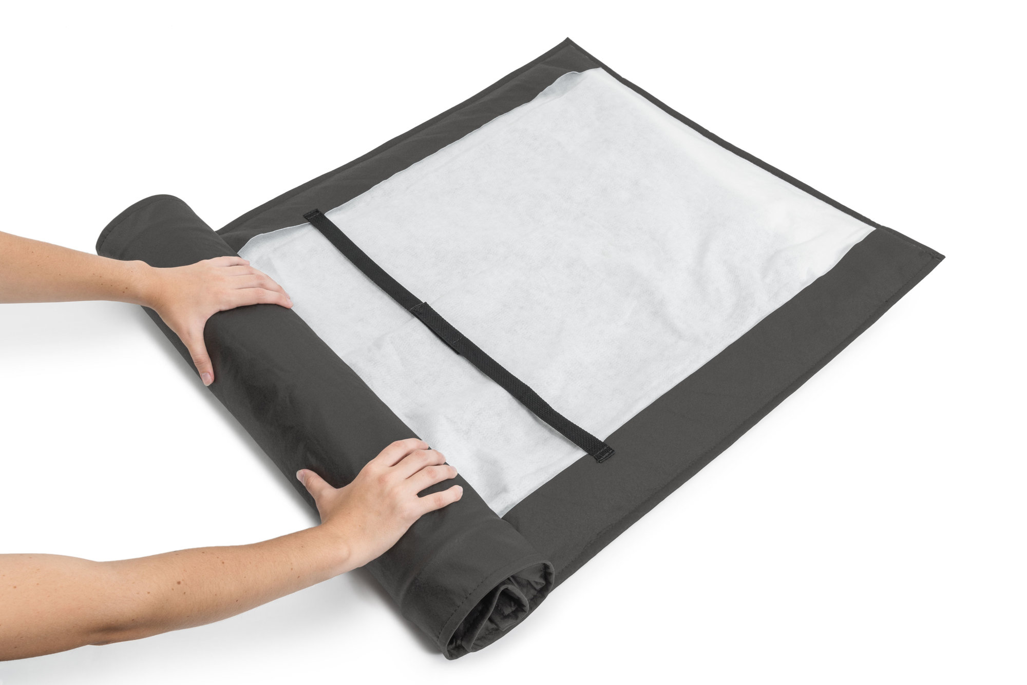 MasterTop 13100324 Soft Top Window Protection Roll in MasterTwill ...