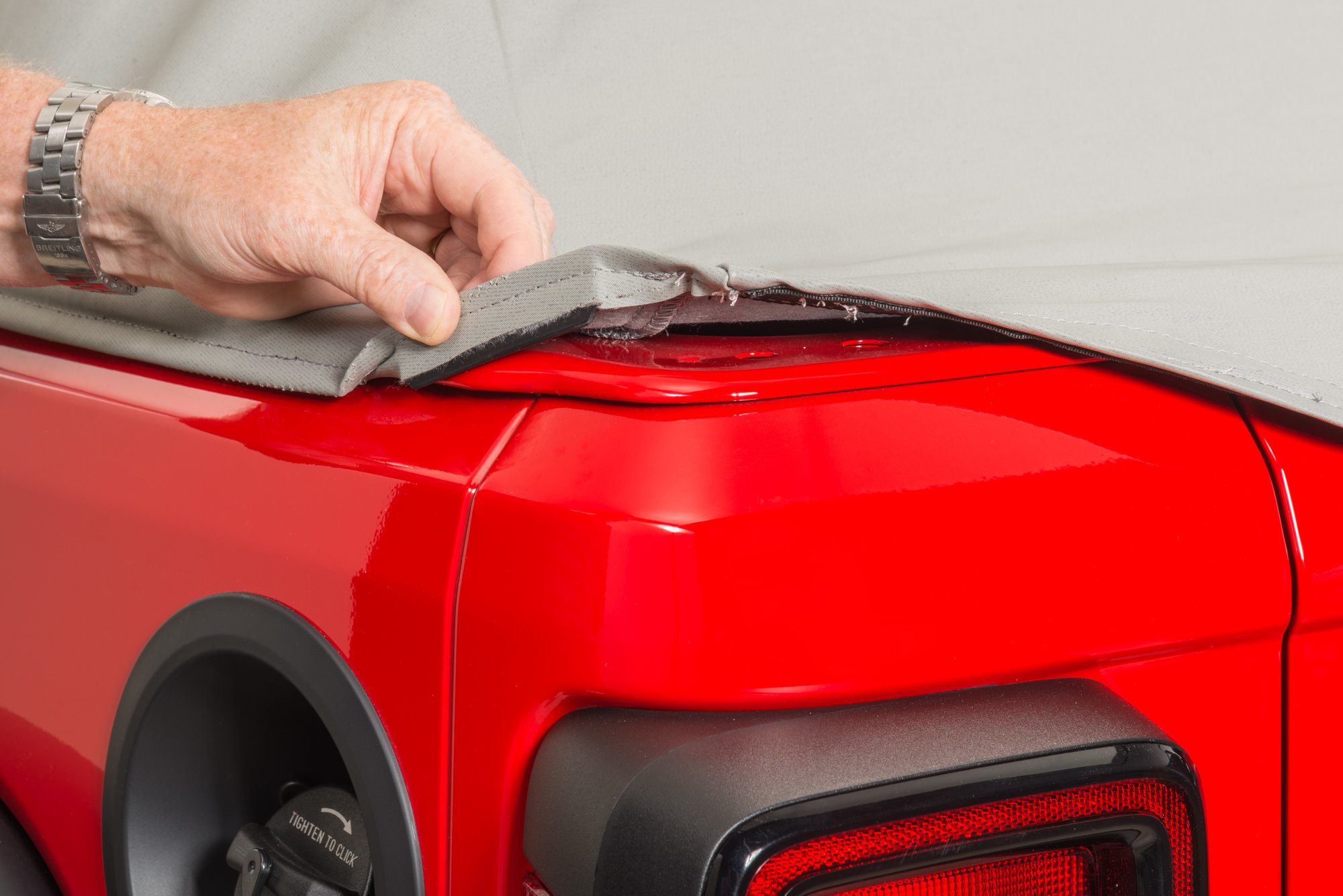 MasterTop 11111609 Full Door Cab Cover for 18-22 Jeep Wrangler JL ...