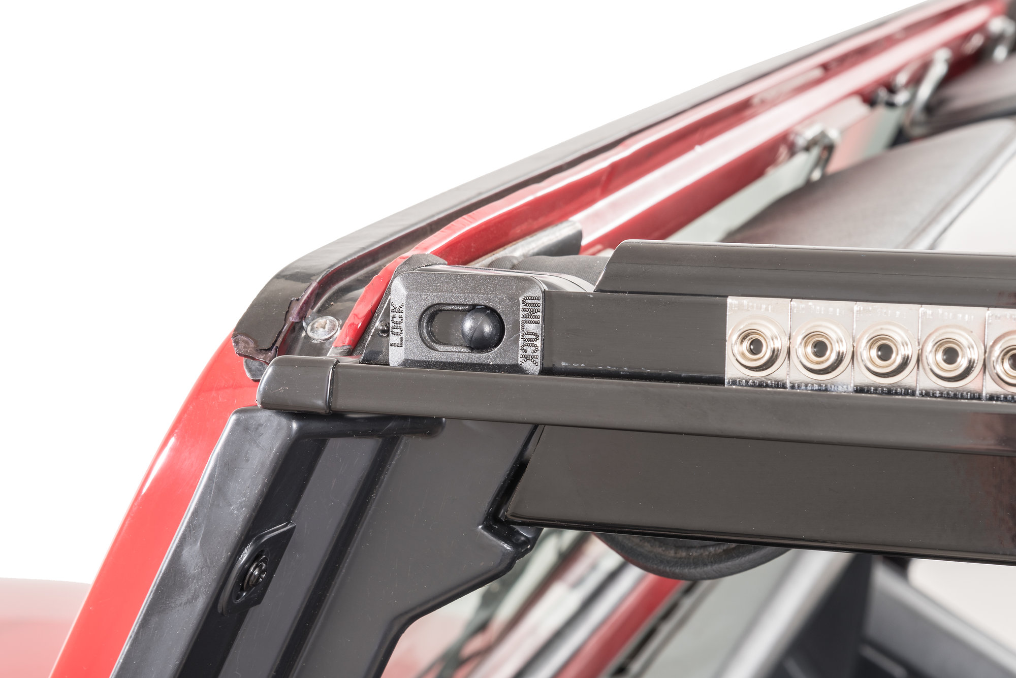 MasterTop 15433101 Factory Replacement Soft Top Bow Assemblies for 87 ...