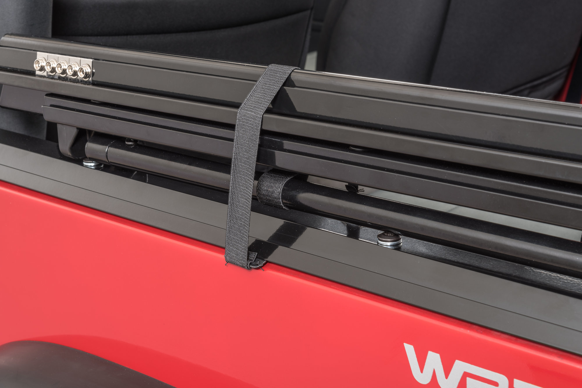 MasterTop Complete Soft Top Kit with Upper Doors for 88-95 Jeep ...