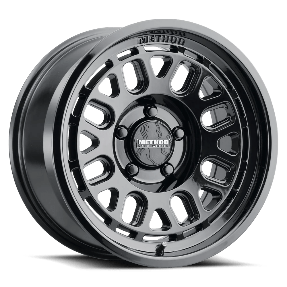 Method Race Wheels 321 Standard Wheel for 55-86 Jeep CJ | Quadratec