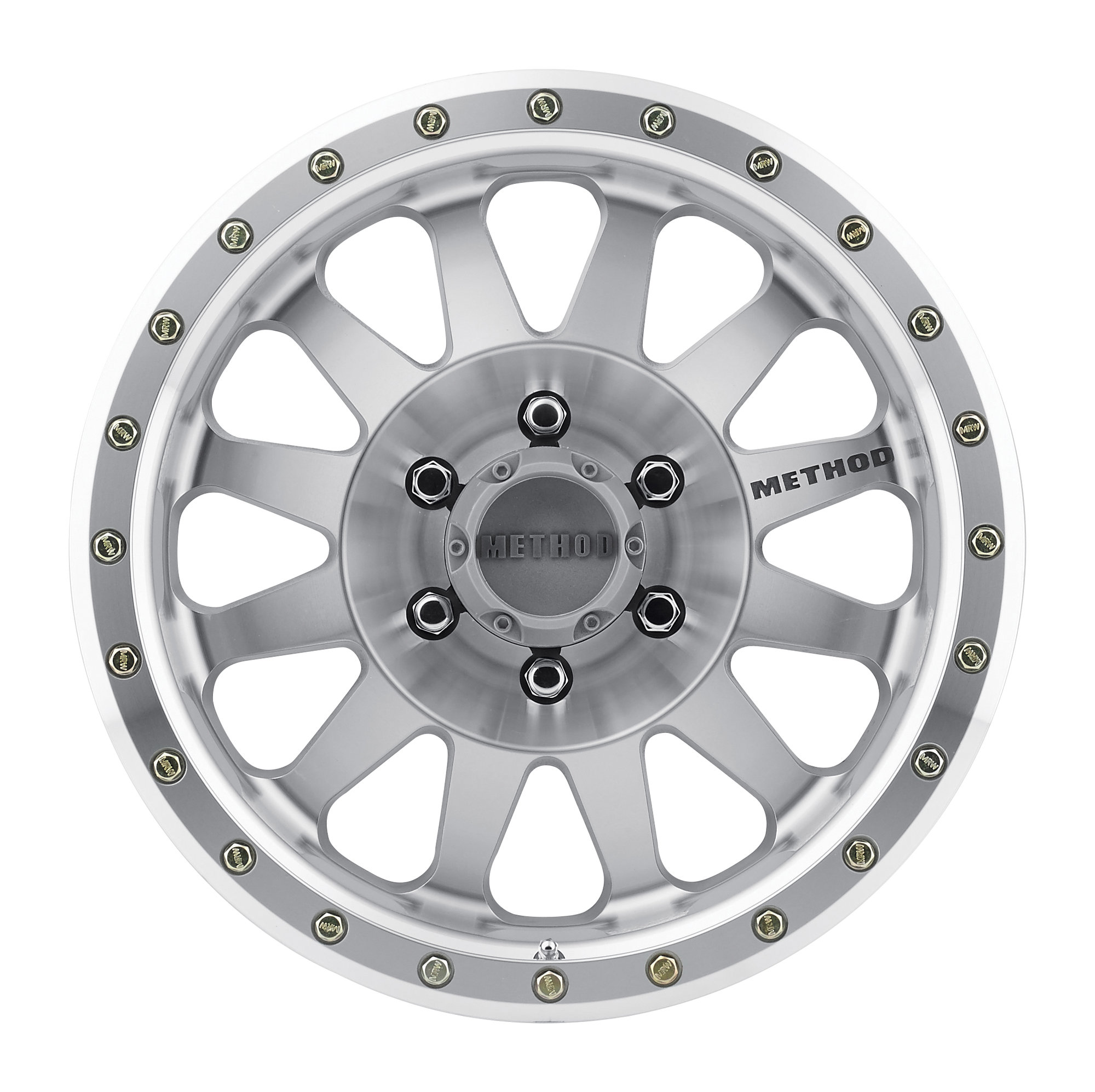 Method Race Wheels Mr30468012300 304 Machined Double Standard Alloy