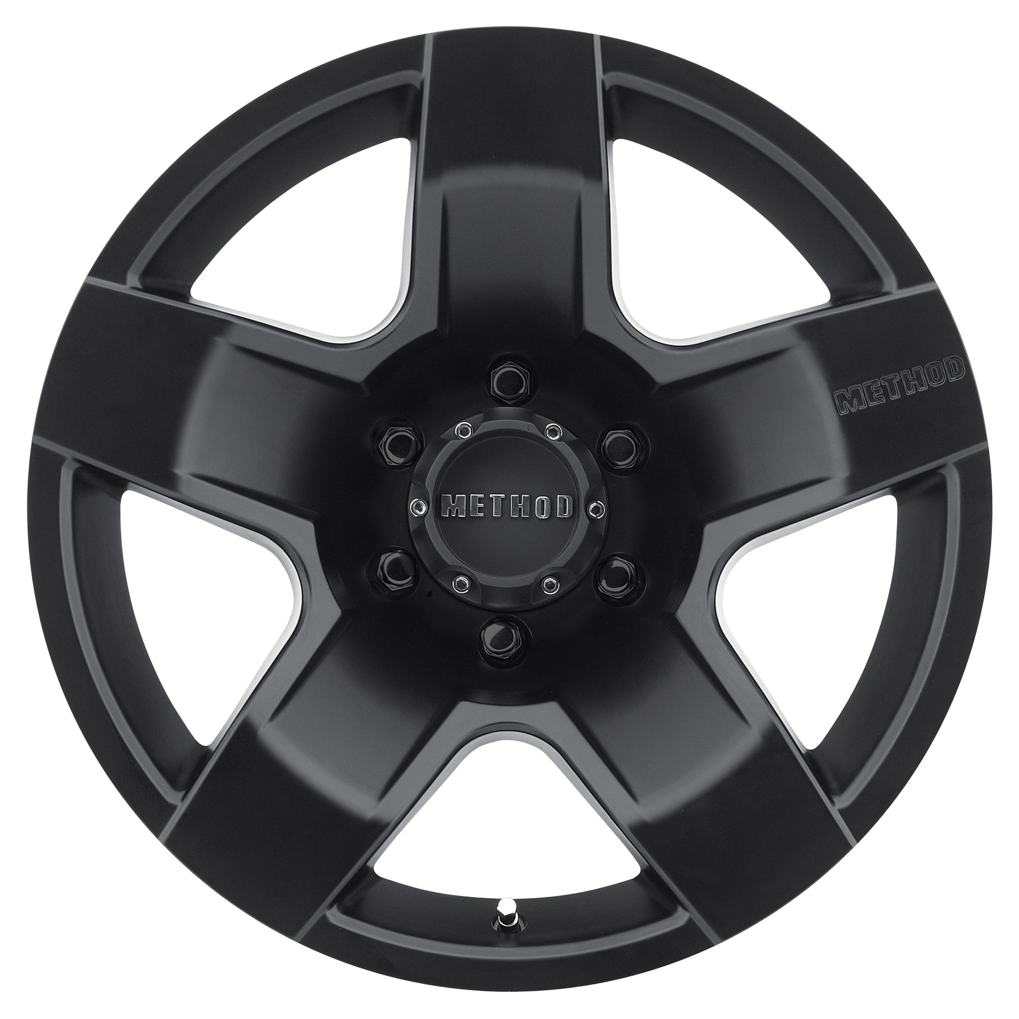 Method Race Wheels MR30278550500 302 Matte Black Fat Five Wheel in 17x8 ...