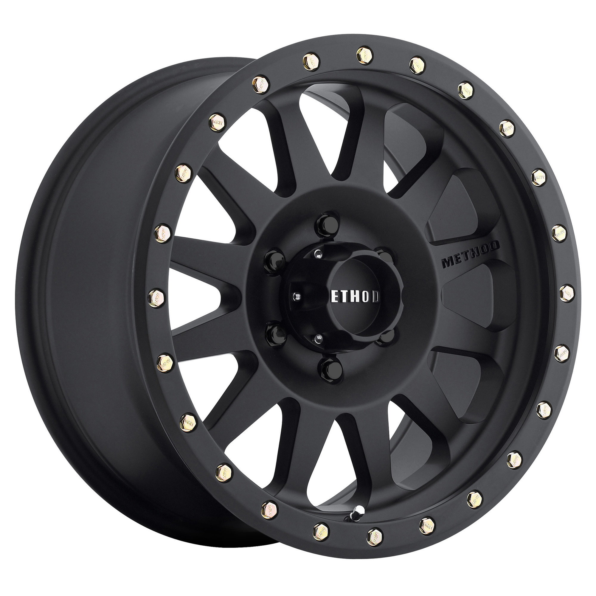 Method Race Wheels Street Series 304 Wheel for 07-24 Jeep Wrangler JL ...