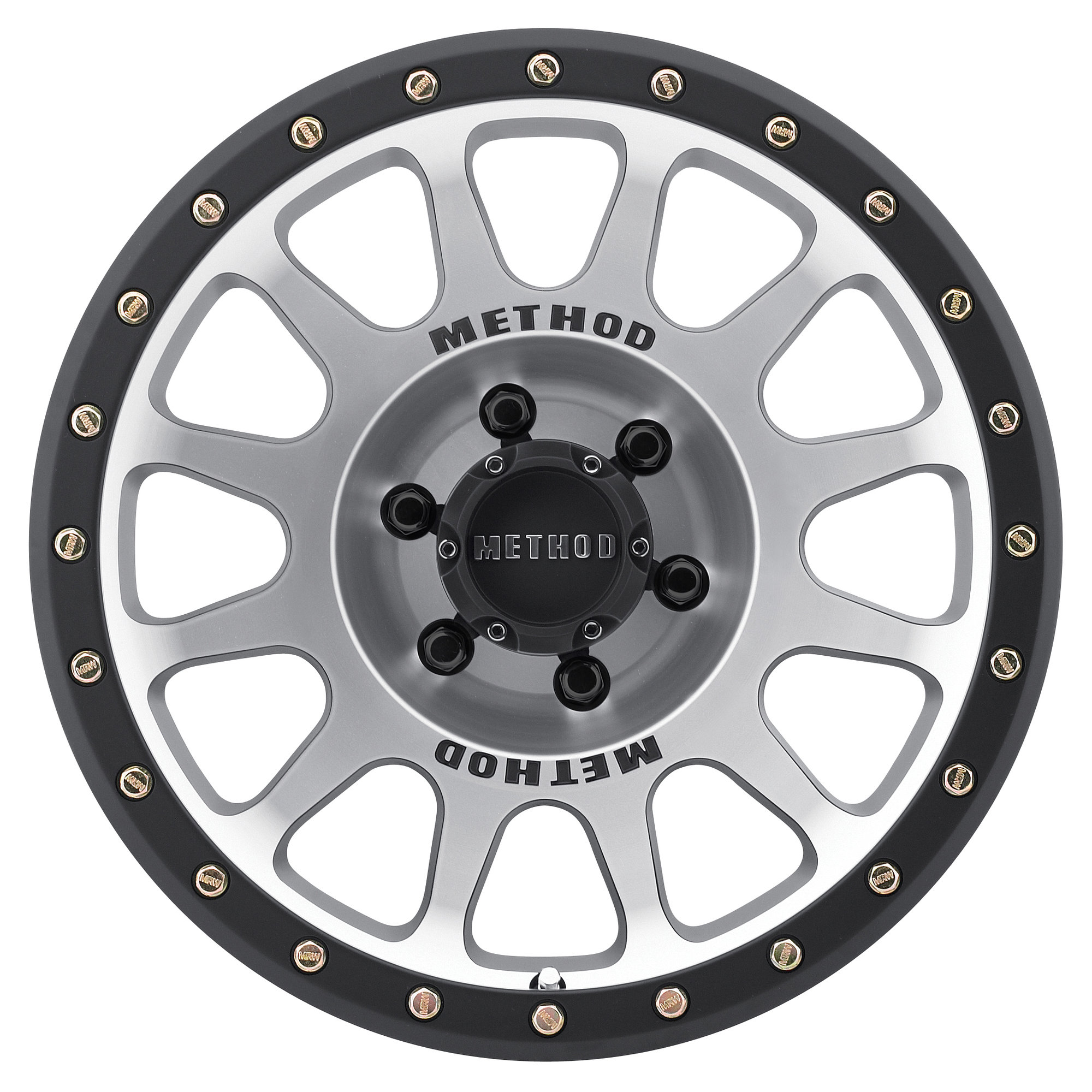 Method Race Wheels Street Series 305 Wheel for 87-06 Jeep Wrangler YJ ...