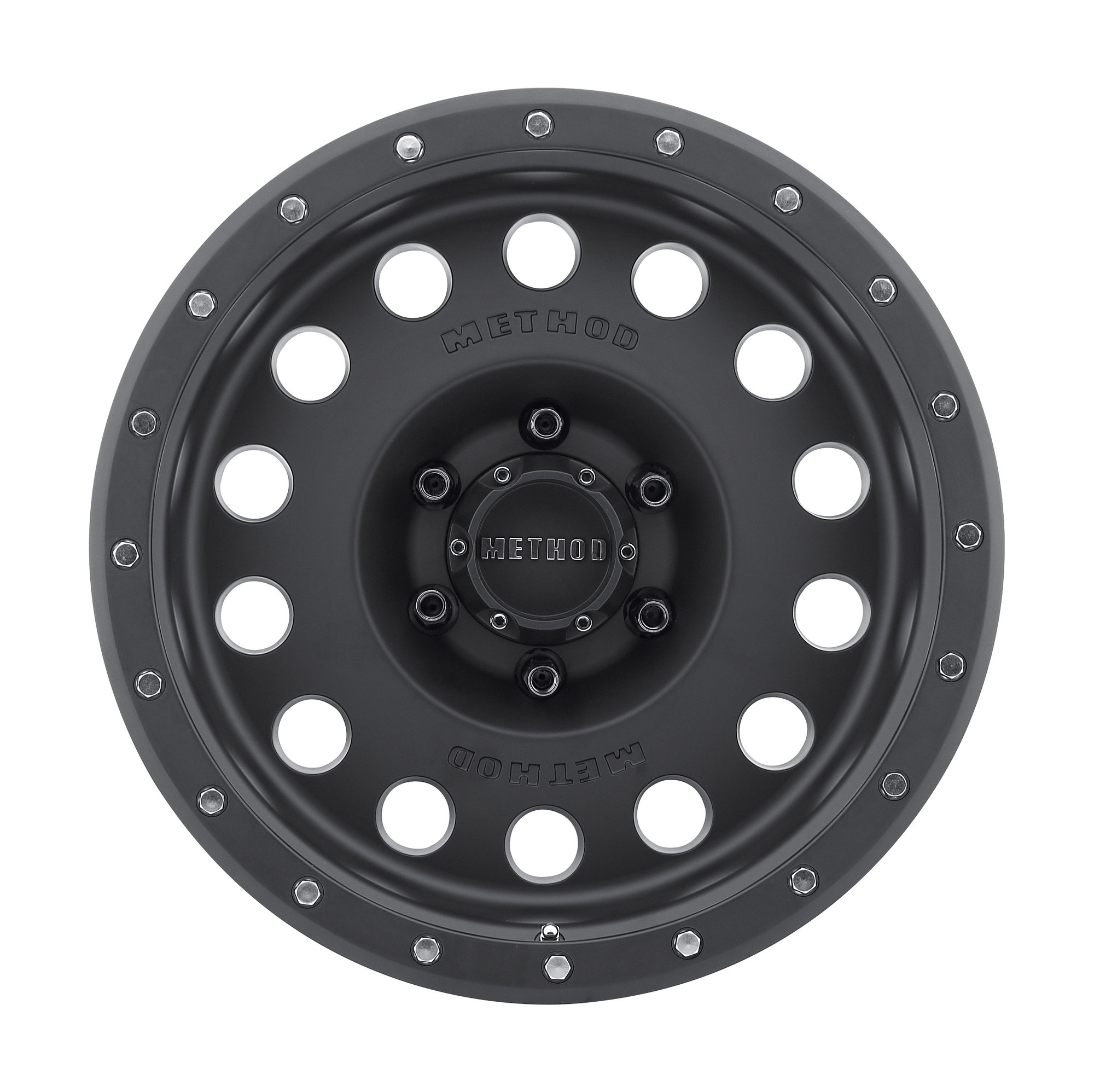 Method Race Wheels MR30789050512N Street Series 307 Wheel in 17x8.5 ...