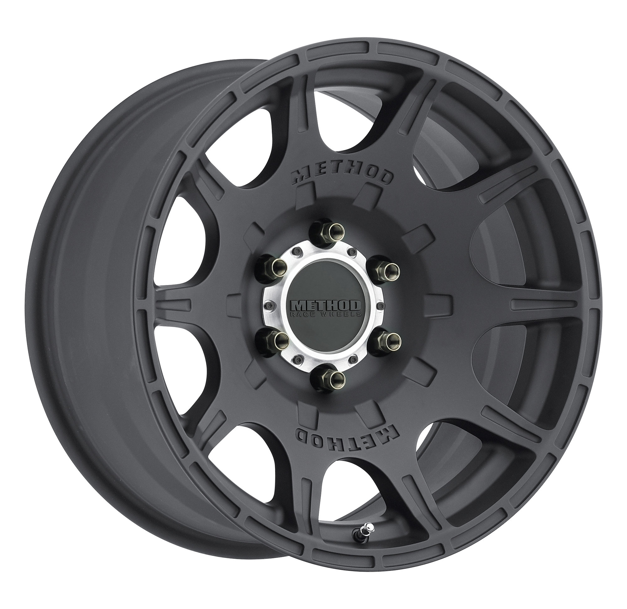 Method Race Wheels MR308 Roost Alloy Wheel in 17x8.5 Size with 5x5.5 ...