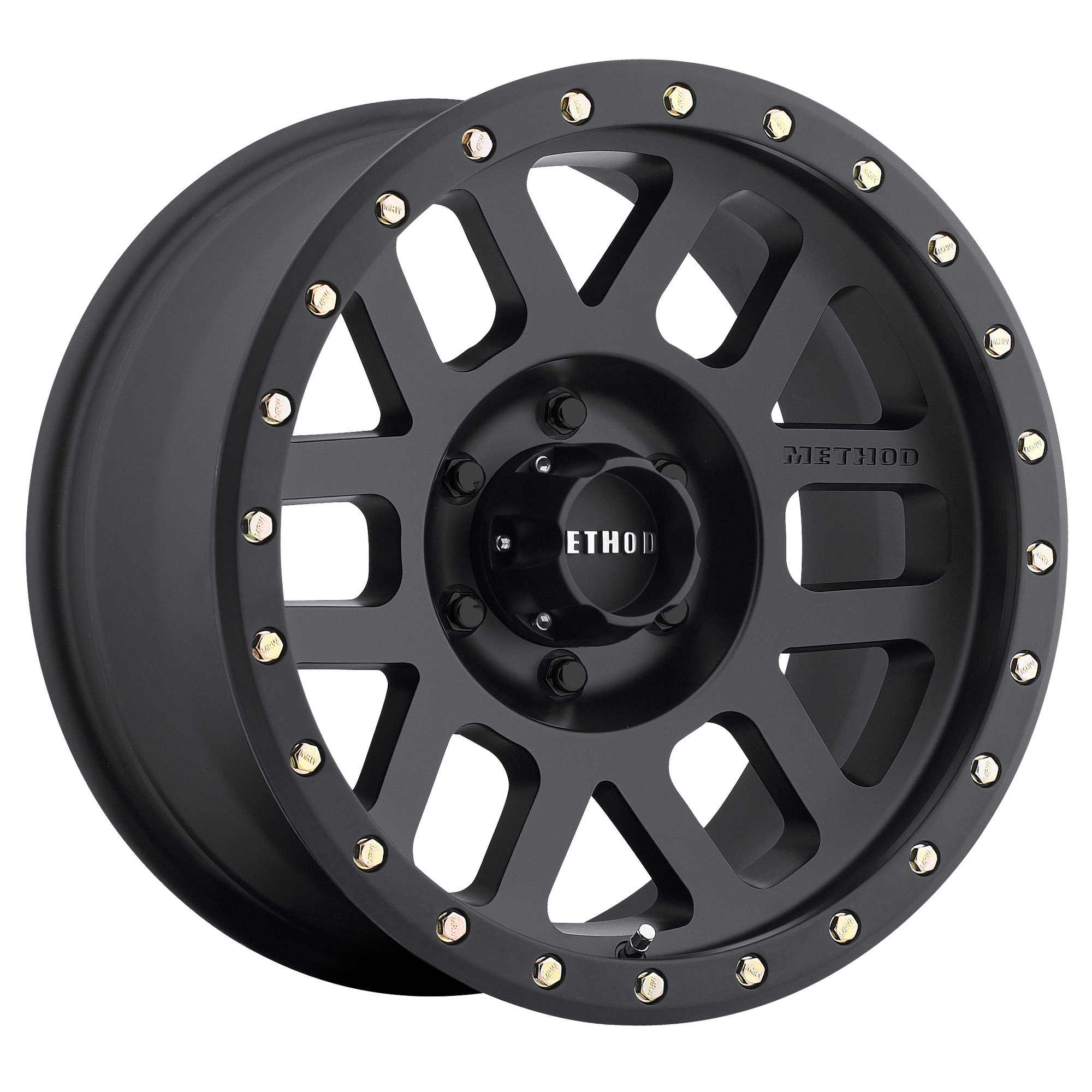 Method Race Wheels Street Series 309 Wheel for 07-22 Jeep Wrangler JL ...