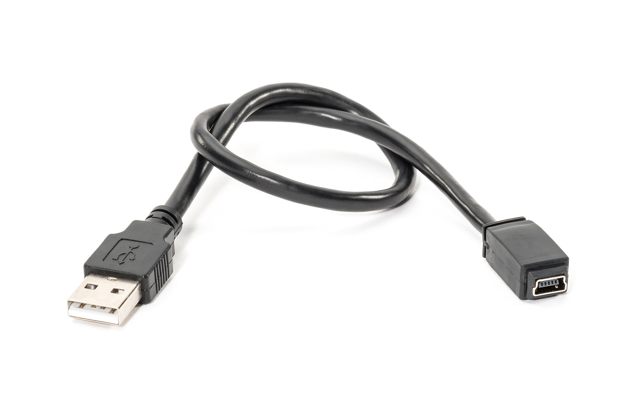 Das Distributors AX-USB-MINIB USB to Mini B Adapter Cable | Quadratec