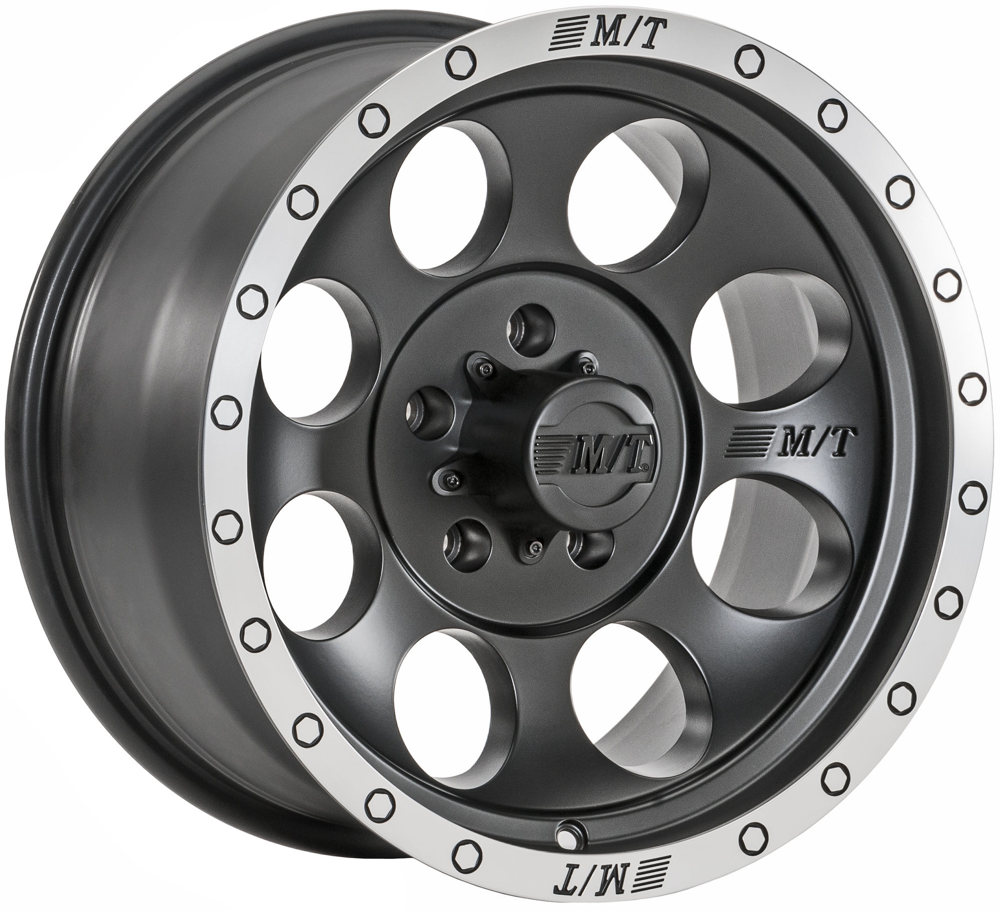 Mickey Thompson 90000020086 Classic Baja Lock Wheel for 07-19 Jeep ...