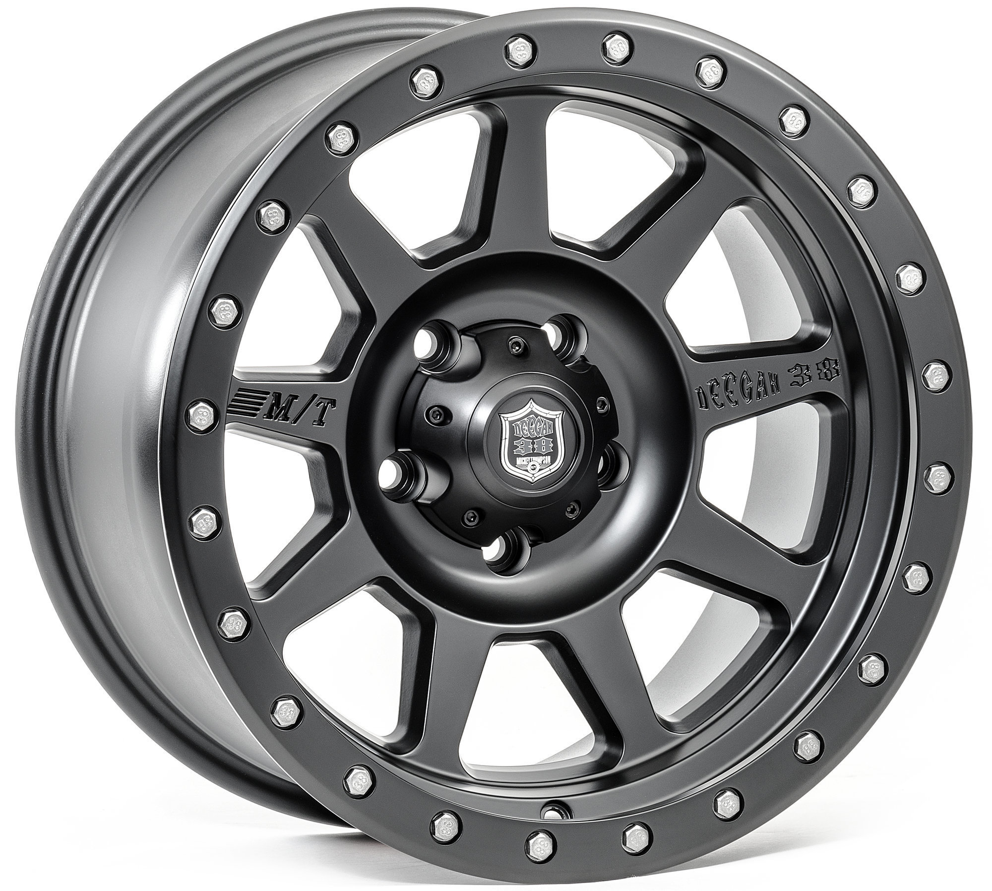 Mickey Thompson Deegan Pro 4 Wheel for 84-06 Jeep Wrangler YJ, TJ ...