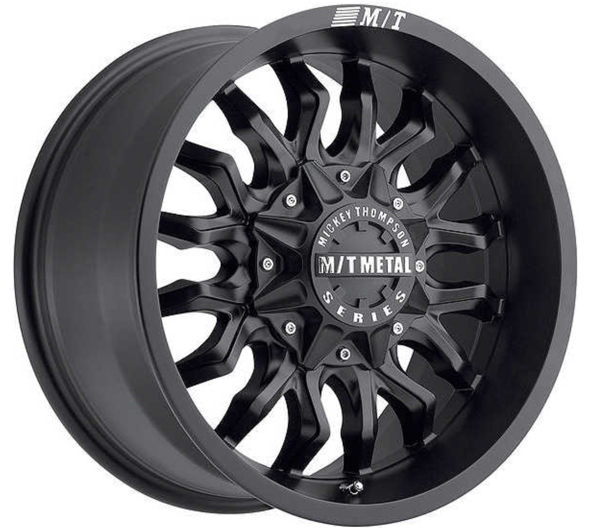 Mickey Thompson 90000022629 MM-489 Wheel Metal Series for 07-18 Jeep ...