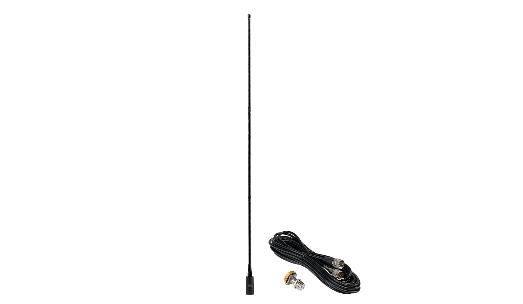 Midland Radio MXAT01VP Grand Vista 7.5DB Fiberglass Antenna System ...