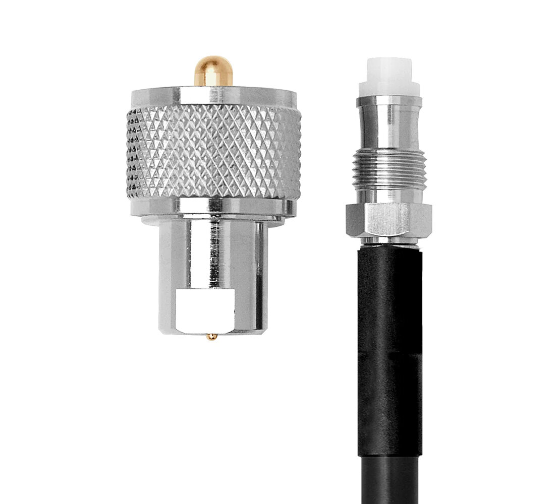 Midland Radio MXAT01VP Grand Vista 7.5DB Fiberglass Antenna System | Quadratec