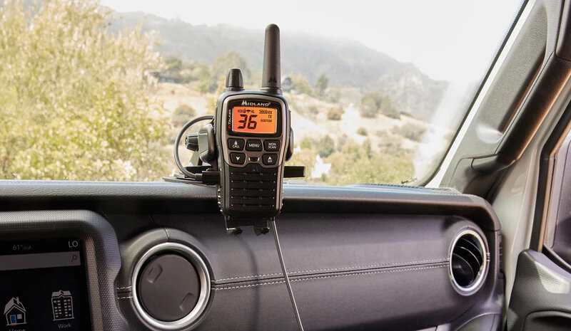 Midland Radio T71VP3 X-Talker Two-Way Radio Set | Quadratec