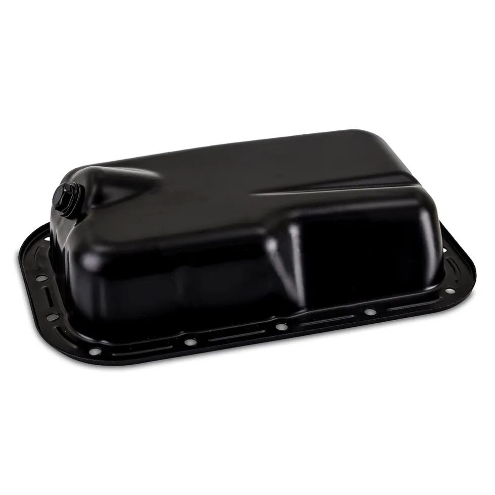 Mishimoto MMOPN-JK-12L Replacement Oil Pan, Lower, 3.6L for 12-17 Jeep Wrangler JK | Quadratec