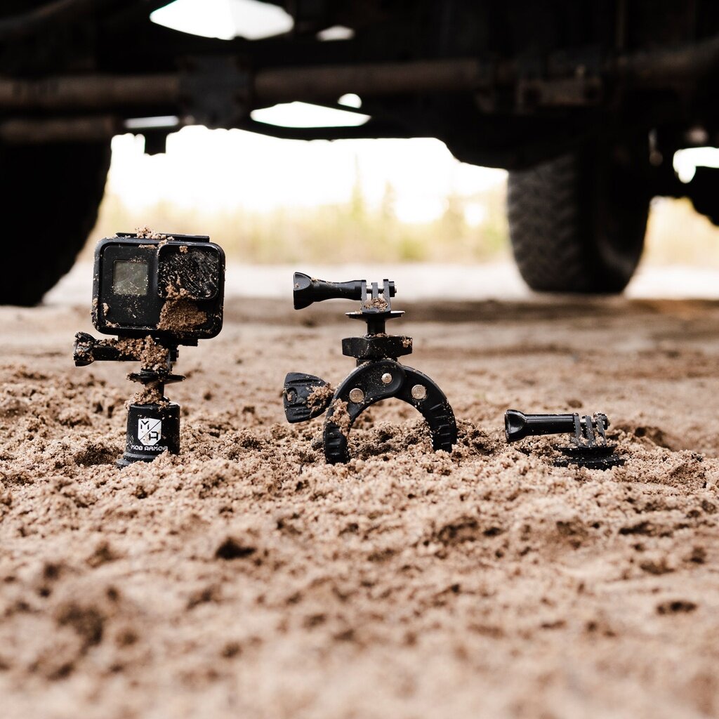 Mob Armor Action Camera Mount | Quadratec