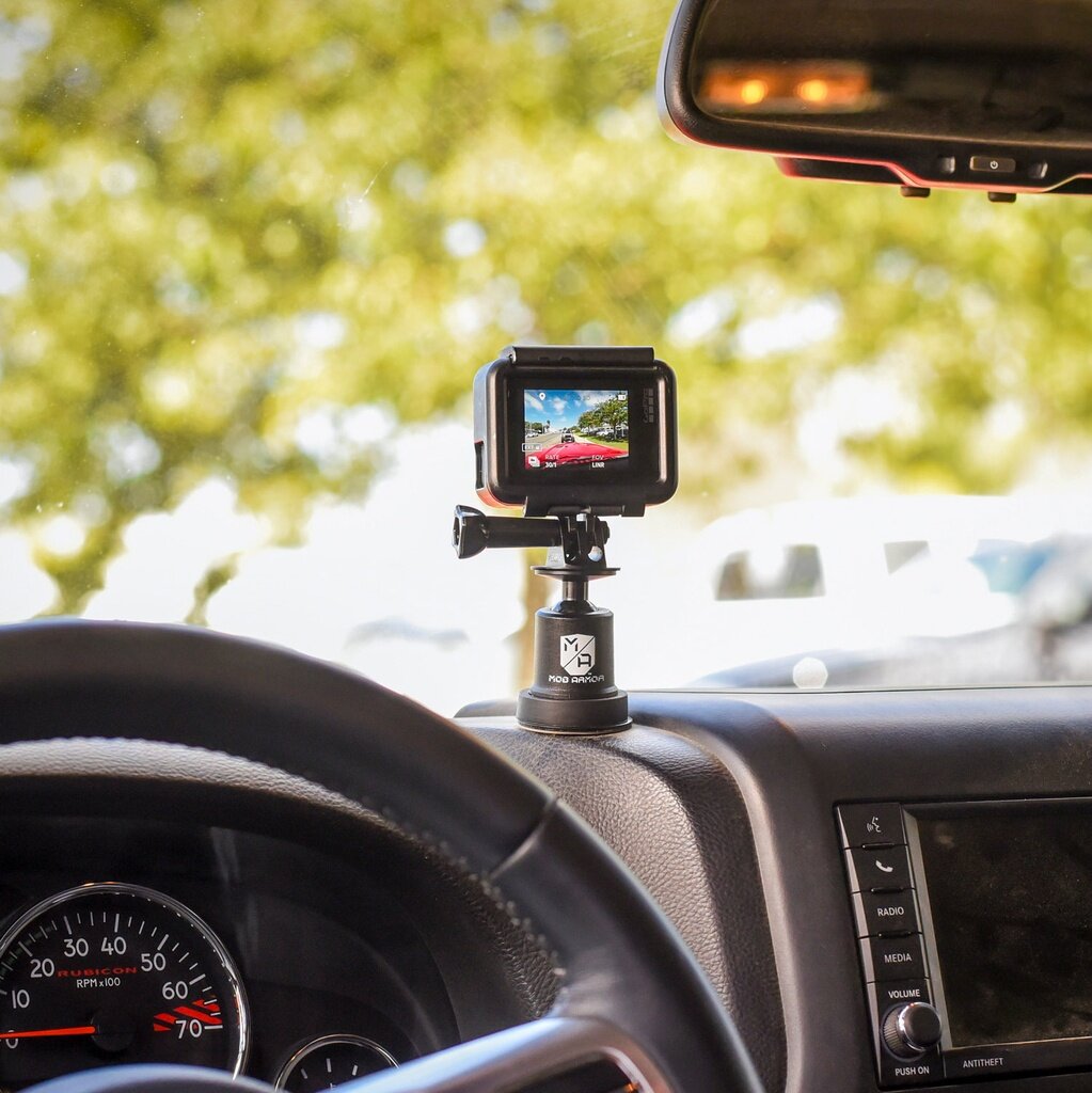 Mob Armor Action Camera Mount | Quadratec