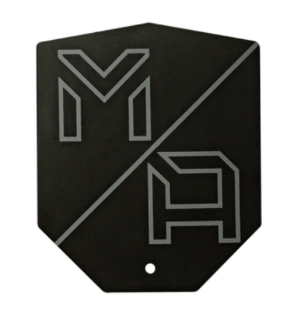 Mob Armor TABN-PL-ACC TabNetic Plate Accessory | Quadratec