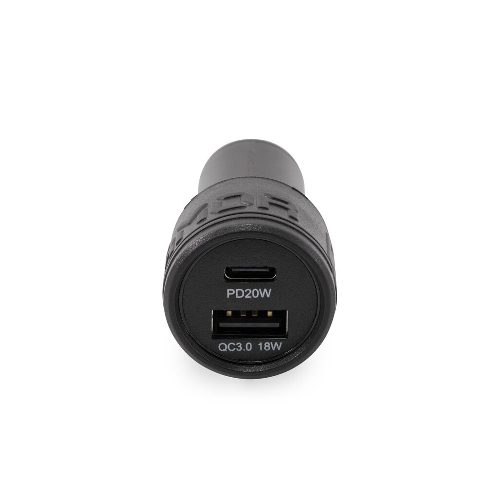 Mob Armor ACC-USB-QCPD Voltage Series Car Charger | Quadratec