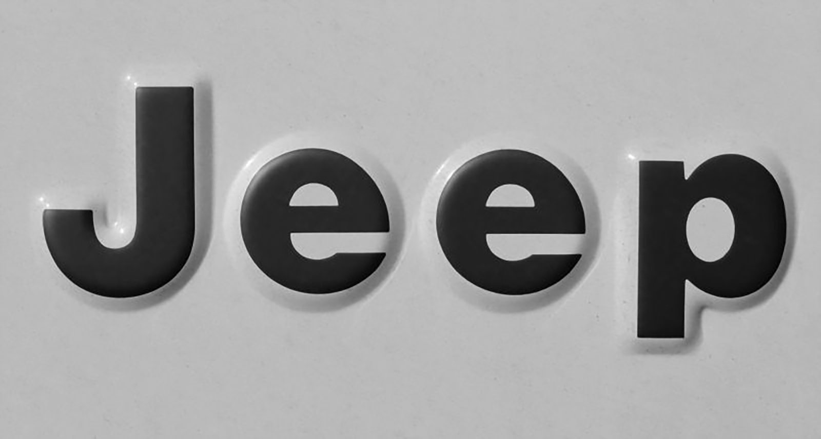 Mopar Jeep Lettering for 76-95 Jeep CJ-5, CJ-7, CJ-8 Scrambler ...