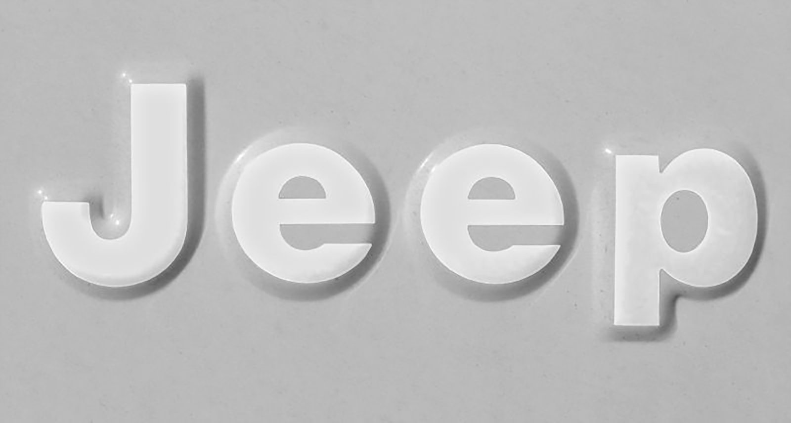 Mopar Jeep Lettering for 76-95 Jeep CJ-5, CJ-7, CJ-8 Scrambler ...