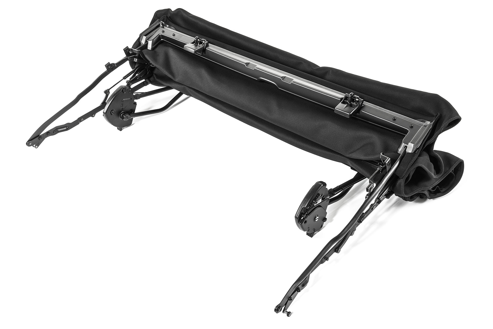 Mopar 82215915 Sailcloth Soft Top Kit for 18-24 Jeep Wrangler JL ...