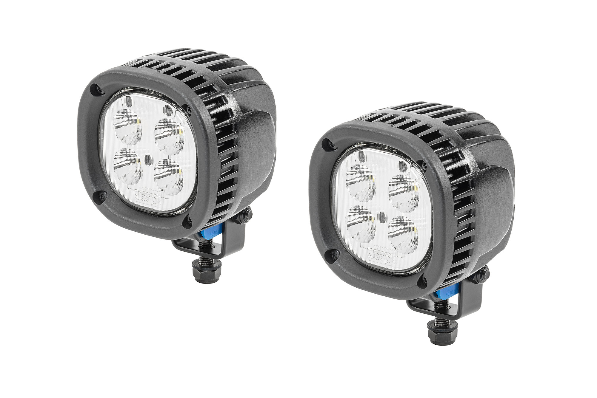 Mopar Off Road Led Lights Brightness In Every Corner With ATO Round