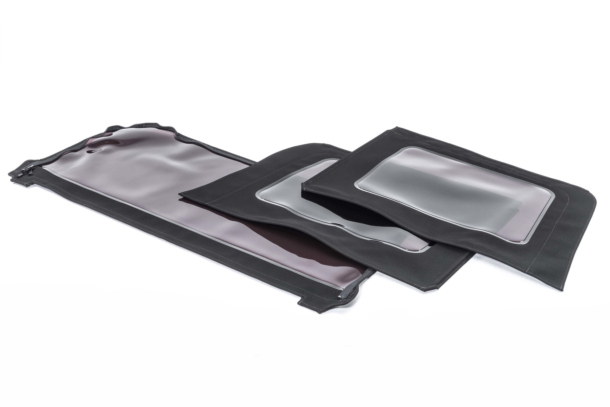 Mopar 82213833 Twill Tinted Window Kit for 11-18 Jeep Wrangler ...