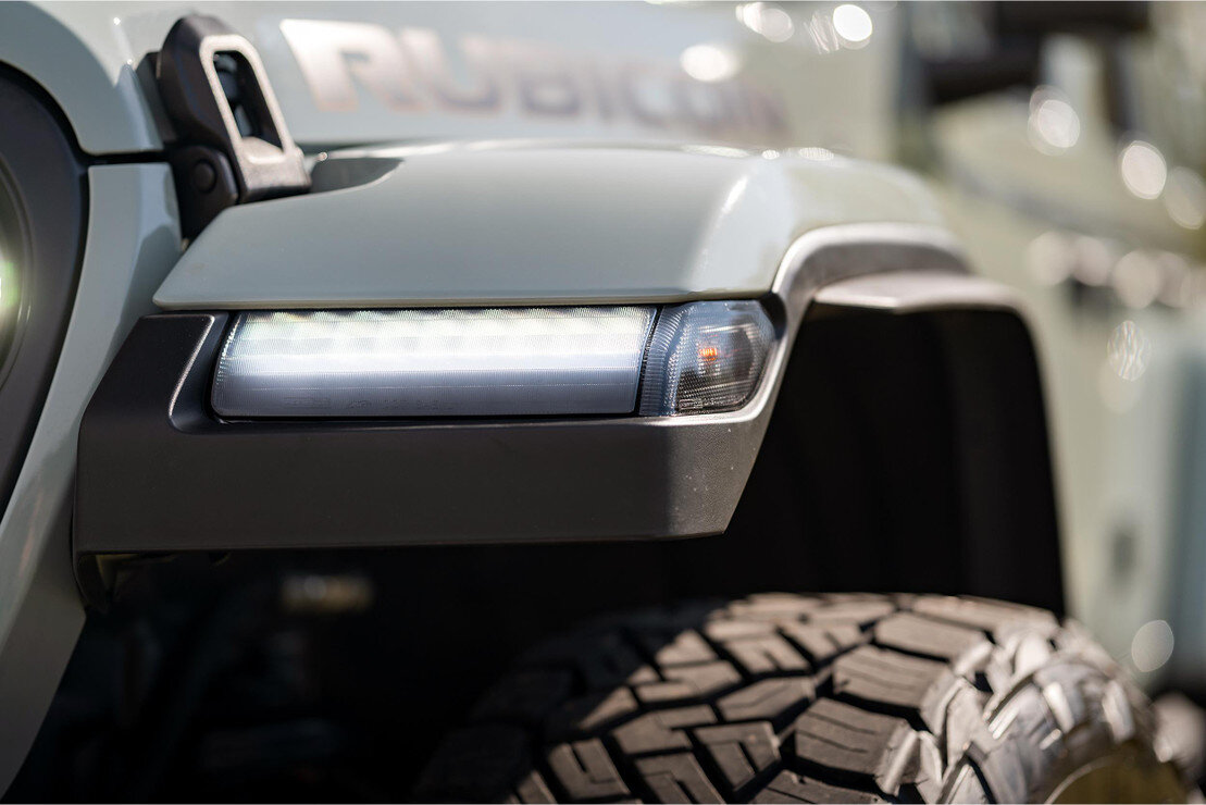 Morimoto LF513.2 XB LED Fender Lights - DRL/Signals for 18-23 Jeep ...