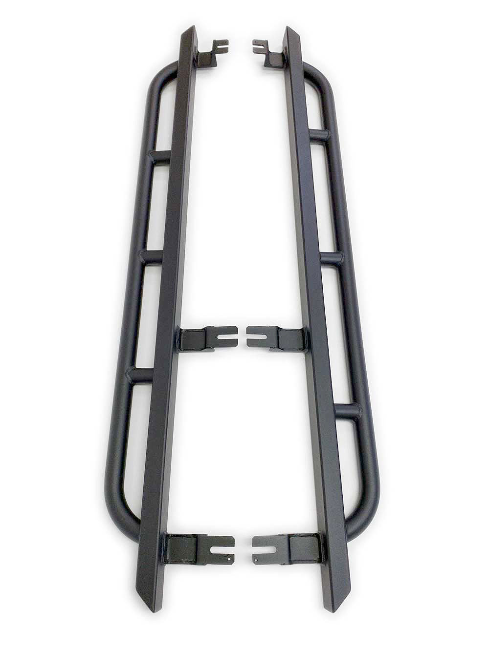 Motor City Aftermarket JLRR18 Rock Rail Steps for 18-20 Jeep Wrangler ...