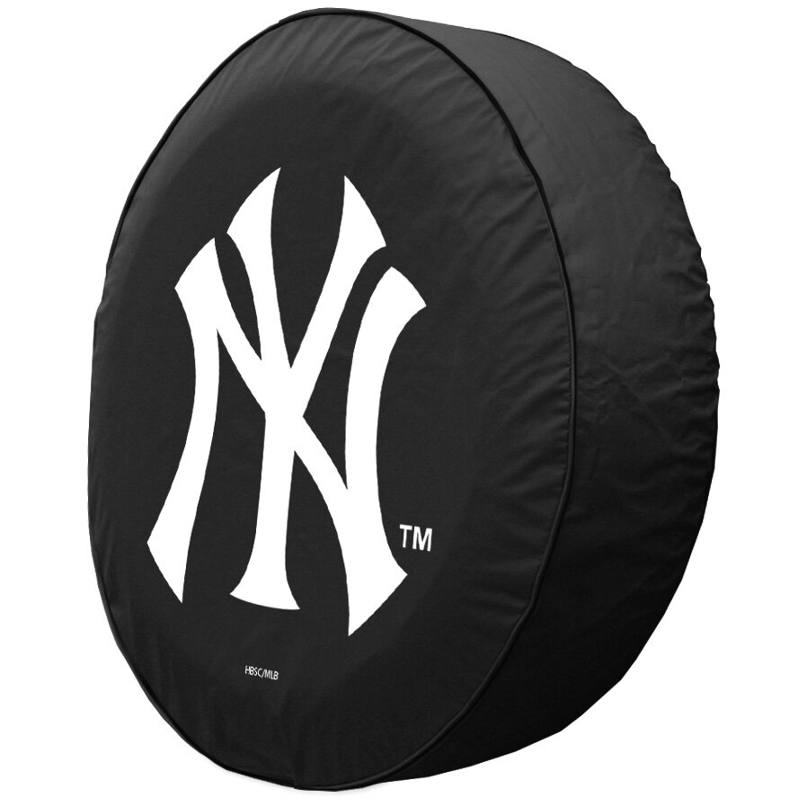 MLB New York Yankees Tire Cover | Quadratec