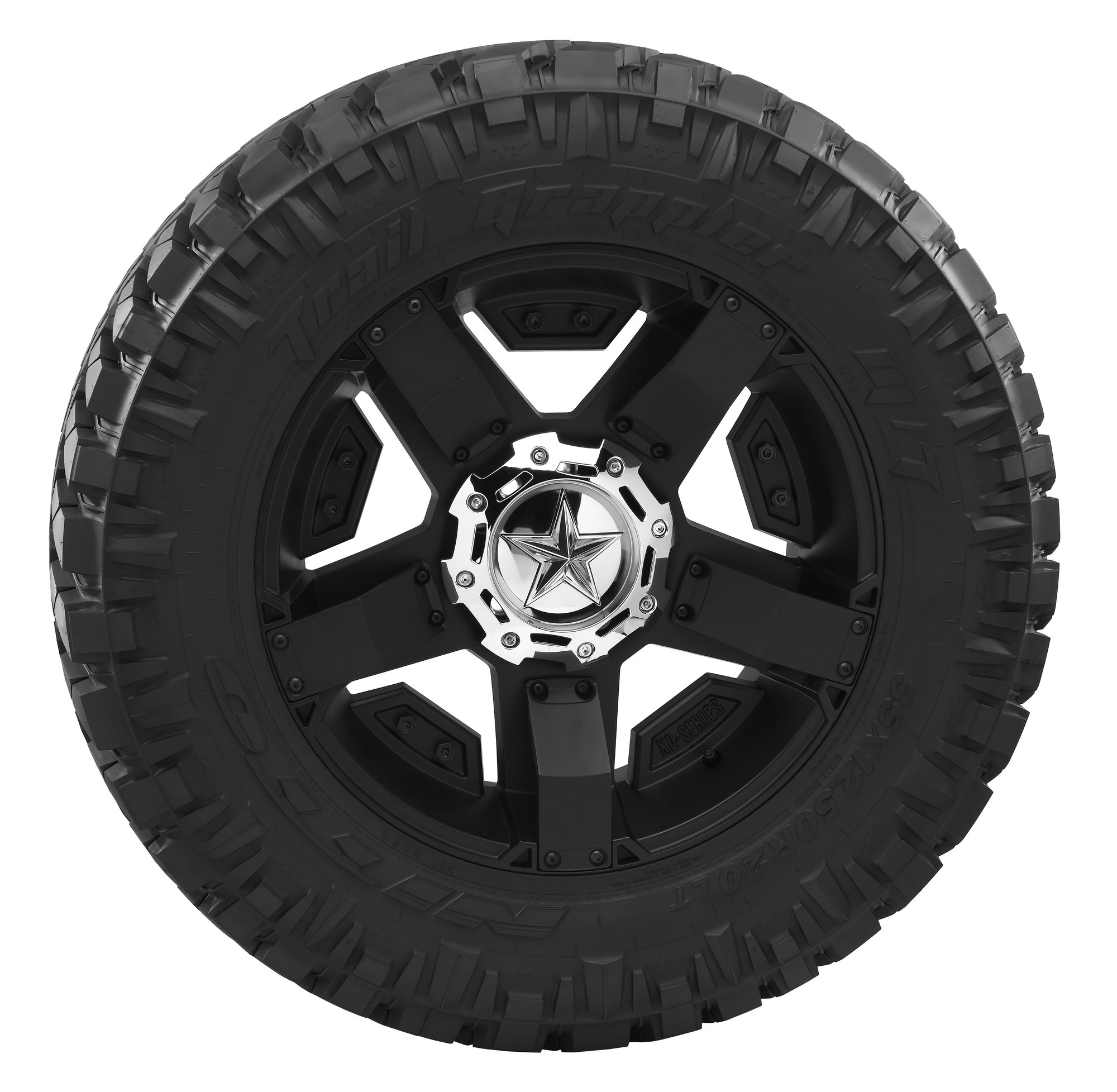 Nitto Trail Grappler Tire | Quadratec